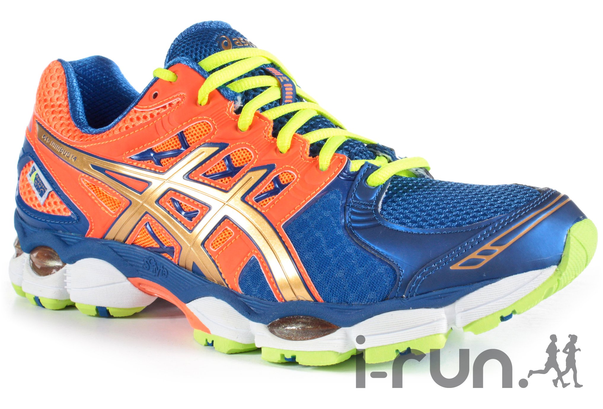 Asics Gel Nimbus 14 MDP M homme pas cher