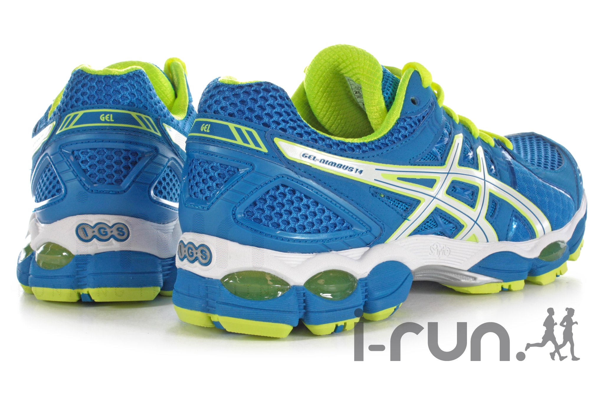 Asics Gel Nimbus 14 Série Expert M homme pas cher