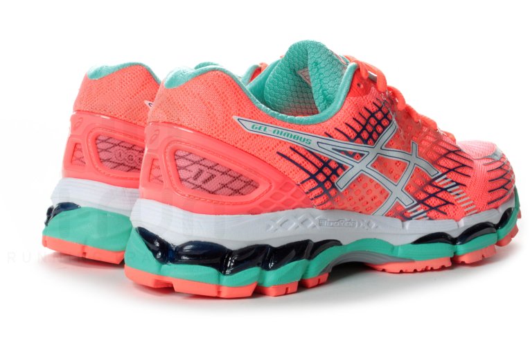 Asics Gel Nimbus 17 en promoción | Mujer Zapatillas Terrenos mixtos Asics