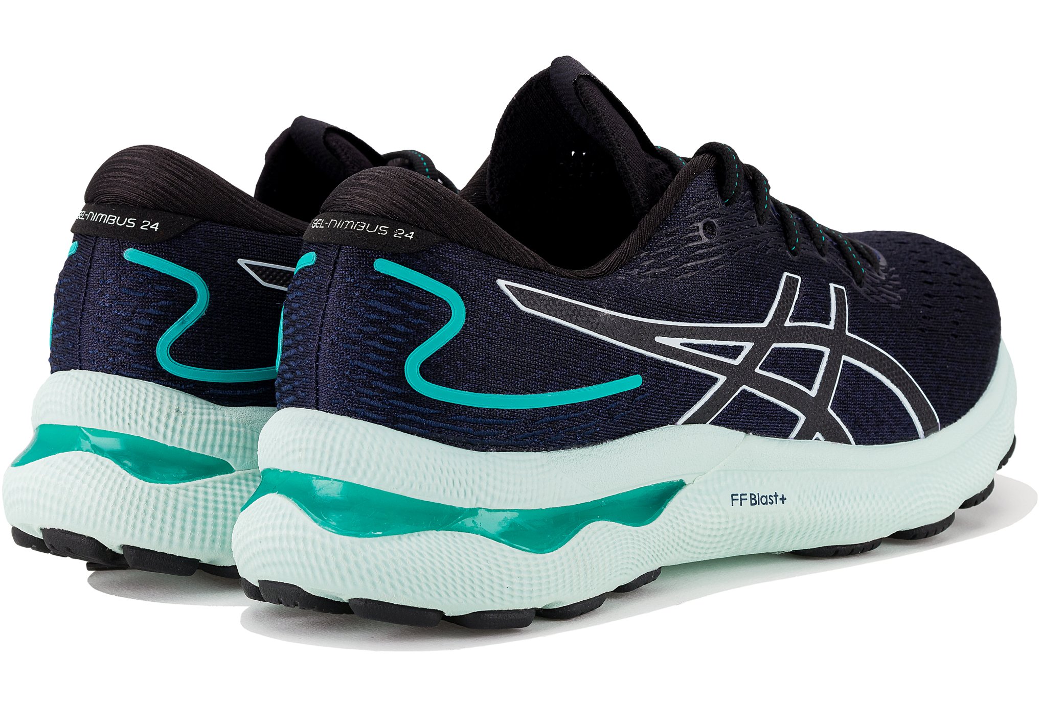 Asics Gel-Nimbus 24 en promoción | Mujer Zapatillas Terrenos mixtos Asics