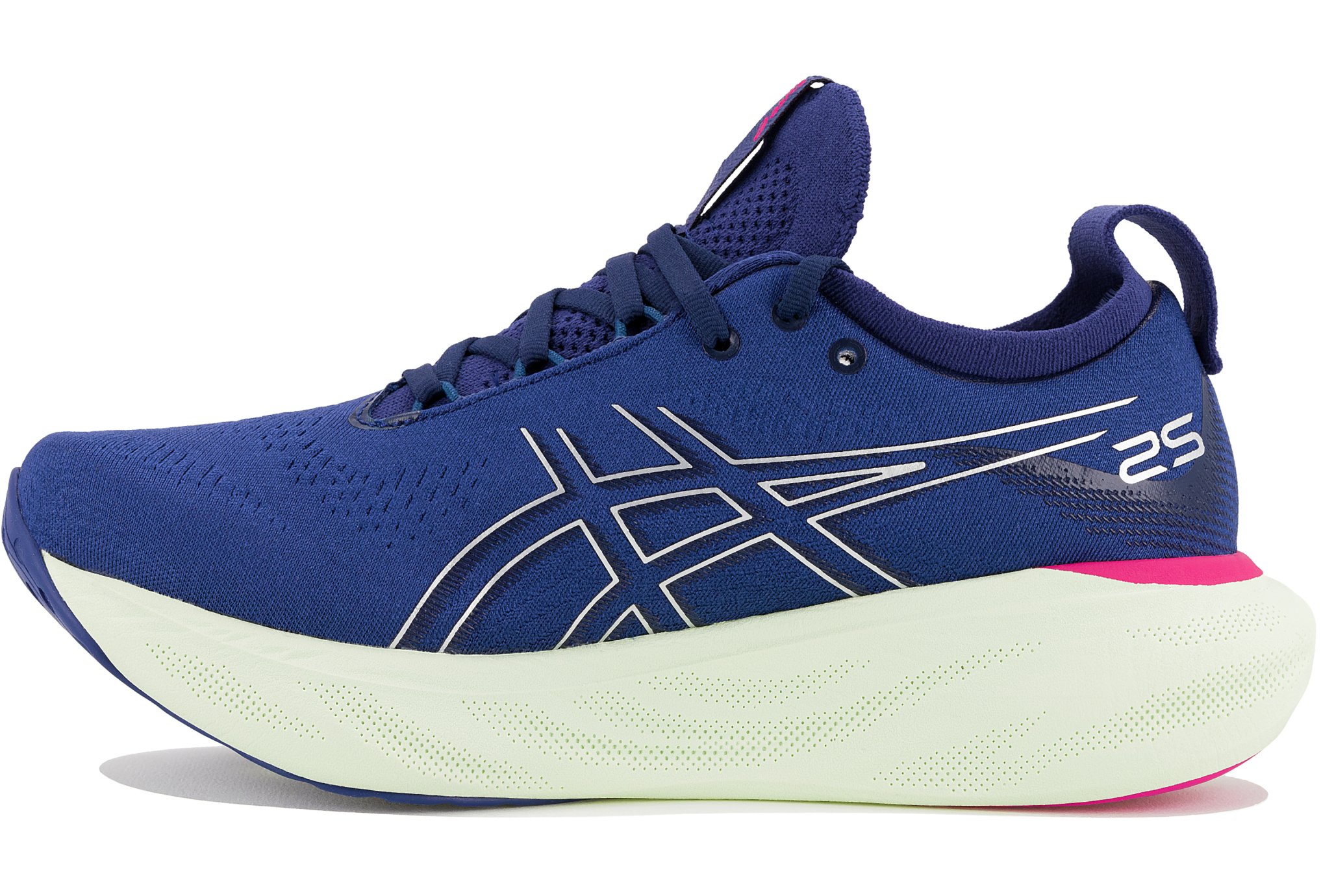 Asics Gel-Nimbus 25 en promoción | Mujer Zapatillas Terrenos mixtos Asics