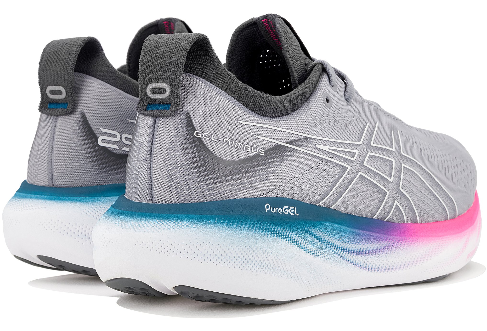 Asics Gel-Nimbus 25 W special offer | Women Shoes Road/Trail Asics