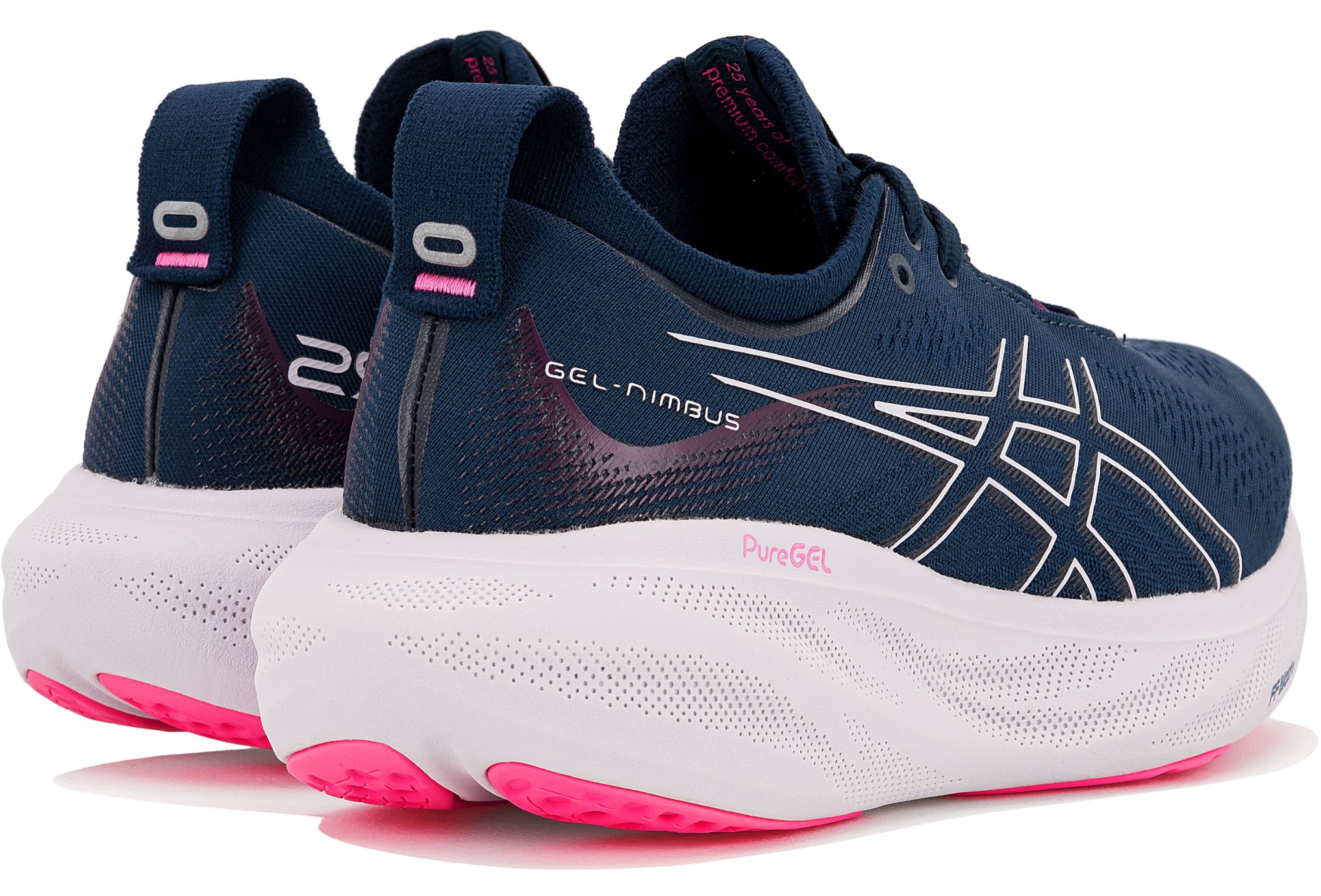 Asics Gel-Nimbus 25 en promoción | Mujer Zapatillas Terrenos mixtos Asics