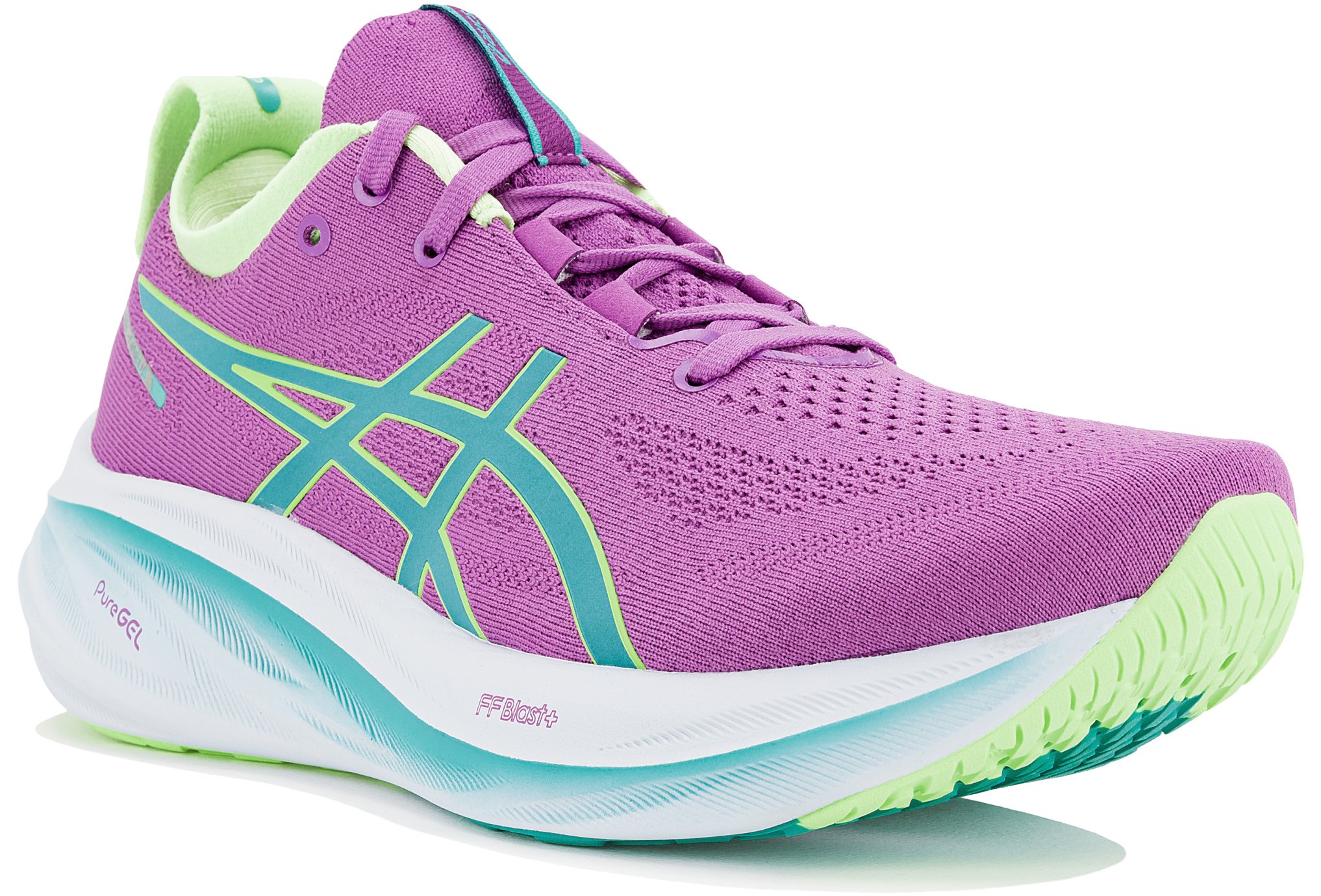 Asics Gel-Nimbus 26 Lite-Show W special offer | Women Shoes Road/Trail ...