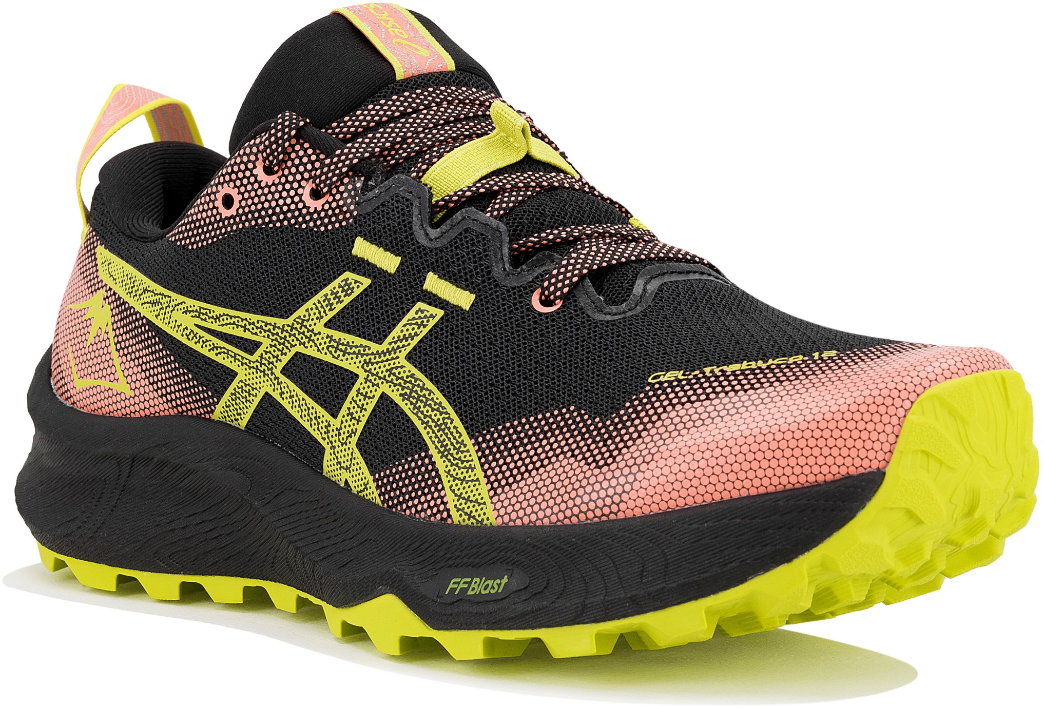 Asics Gel-Trabuco 12 W special offer | Women Shoes Trails Asics