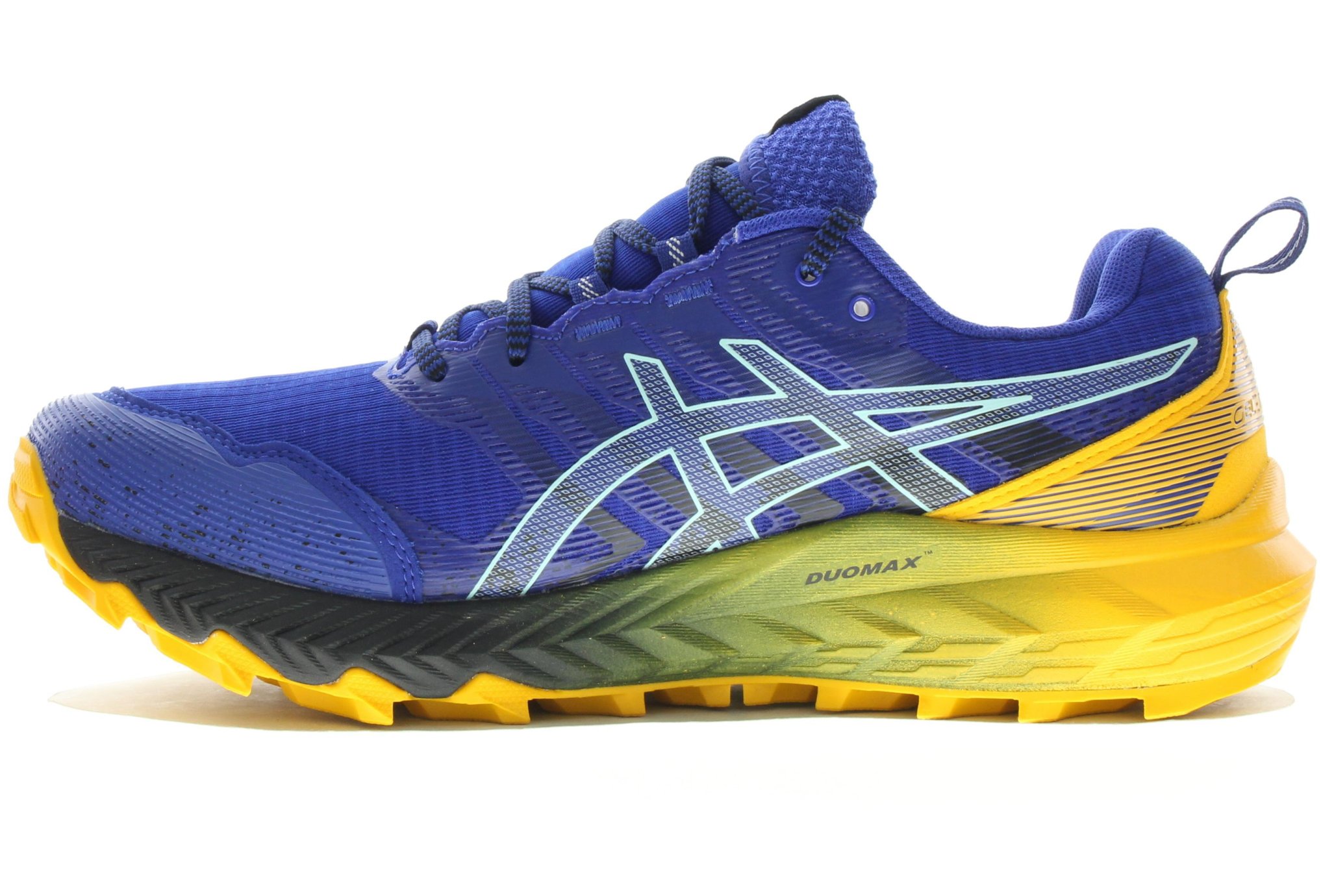Asics Gel-Trabuco 9 M homme Bleu pas cher