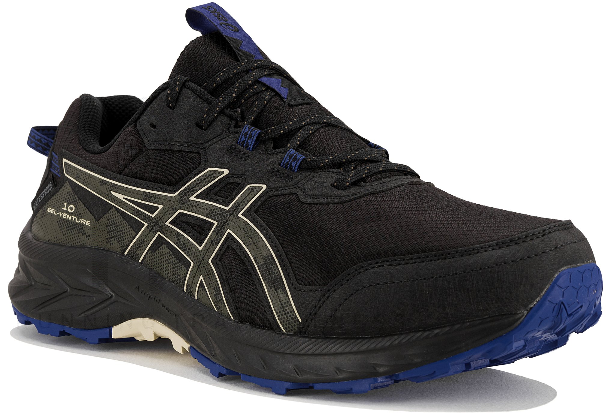 Asics Gel-Venture 10 WP special offer | Men Shoes Trails Asics