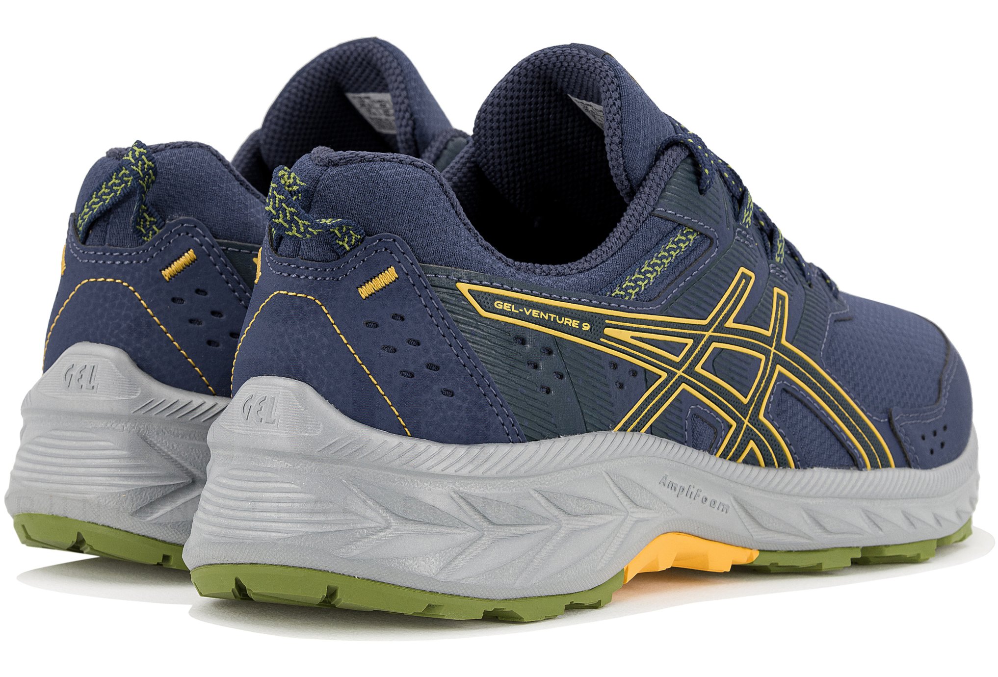 Asics Gel-Venture 9 en promoción | Hombre Zapatillas Senderos Asics