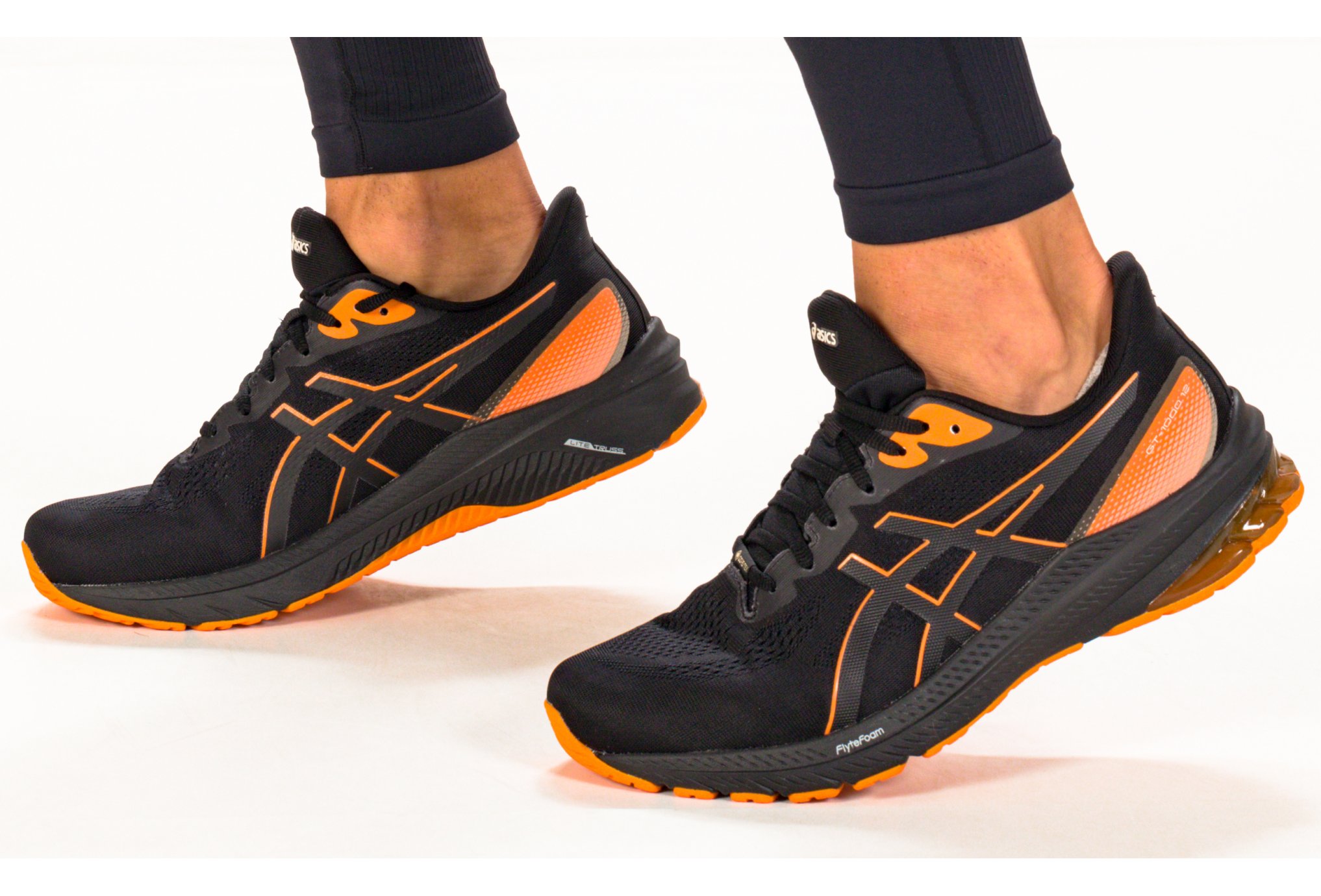 Asics GT-1000 12 Gore-Tex M homme pas cher