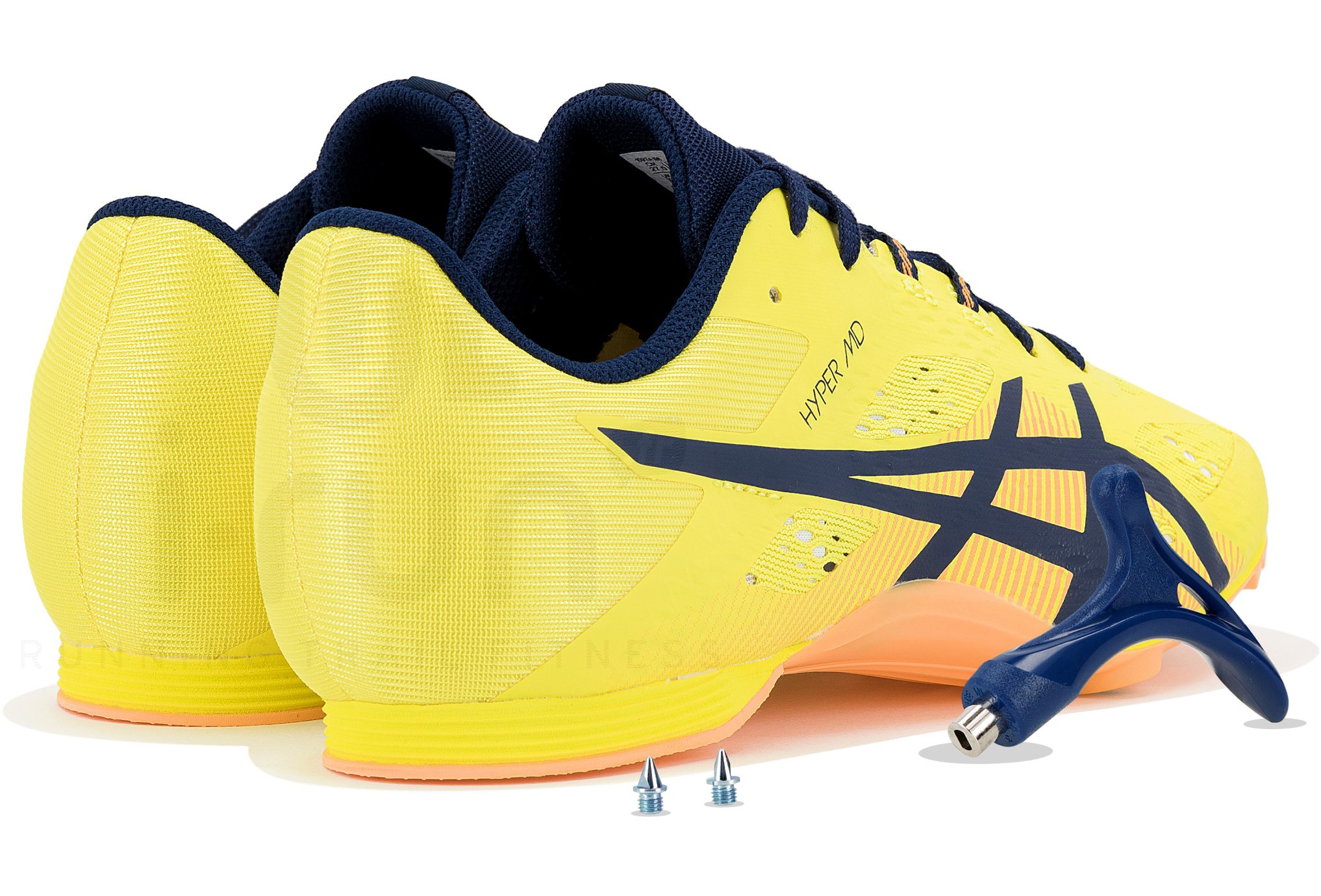 Asics Hyper MD 8 en promoción | Hombre Zapatillas Atletismo Asics