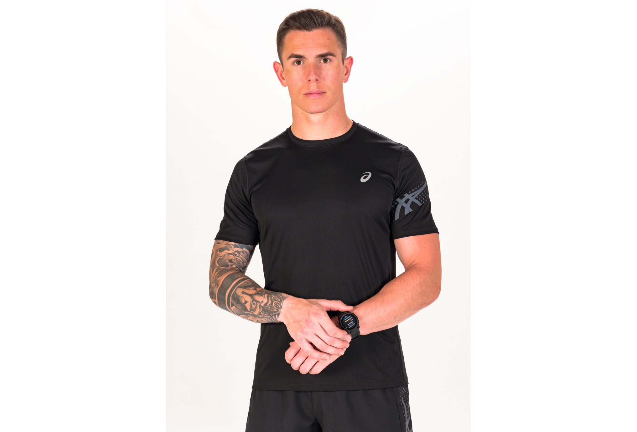 Asics Icon Herren im Angebot | Herren Bekleidung T-Shirts Asics