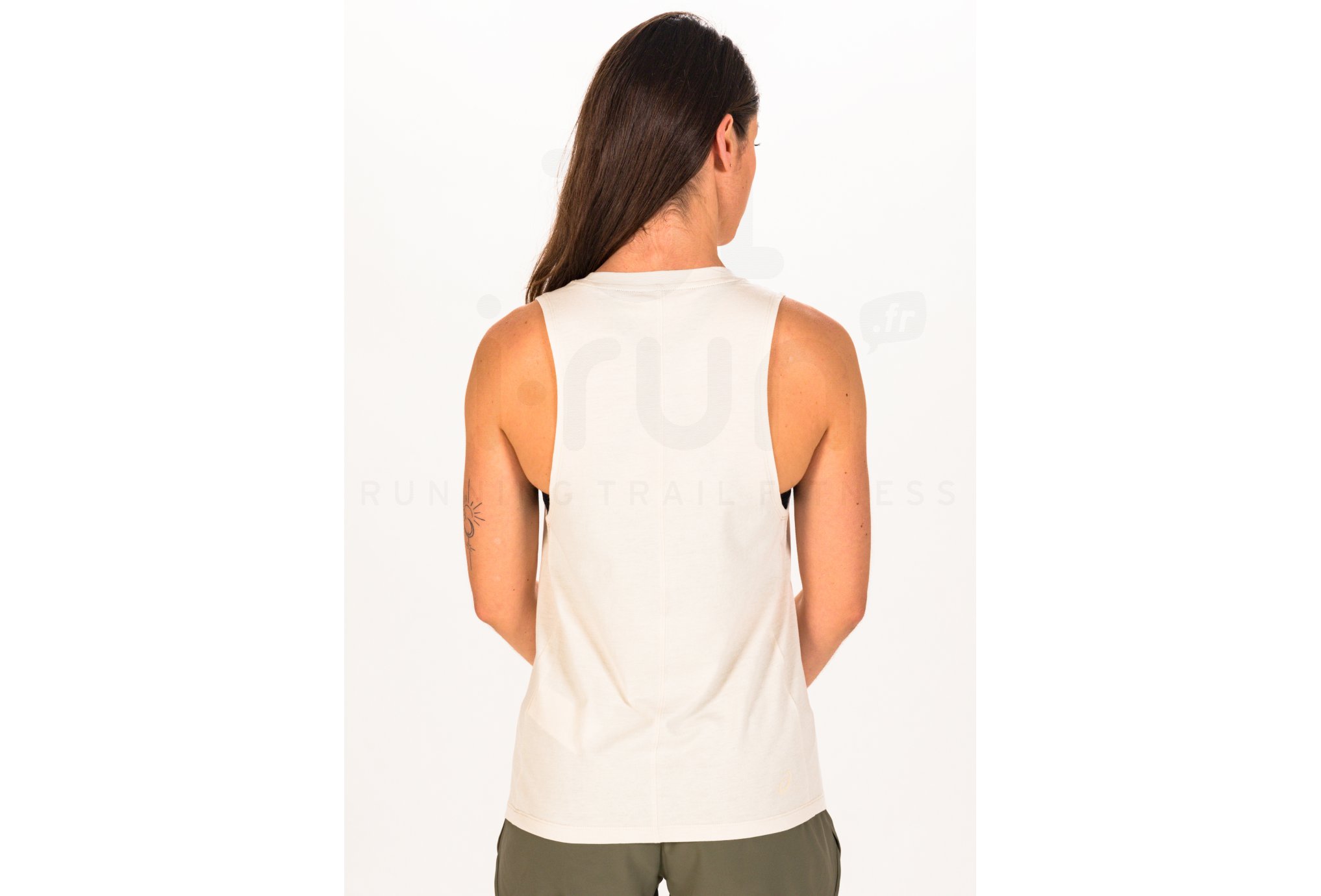 Asics Logo W special offer | Women Clothing Tank Asics