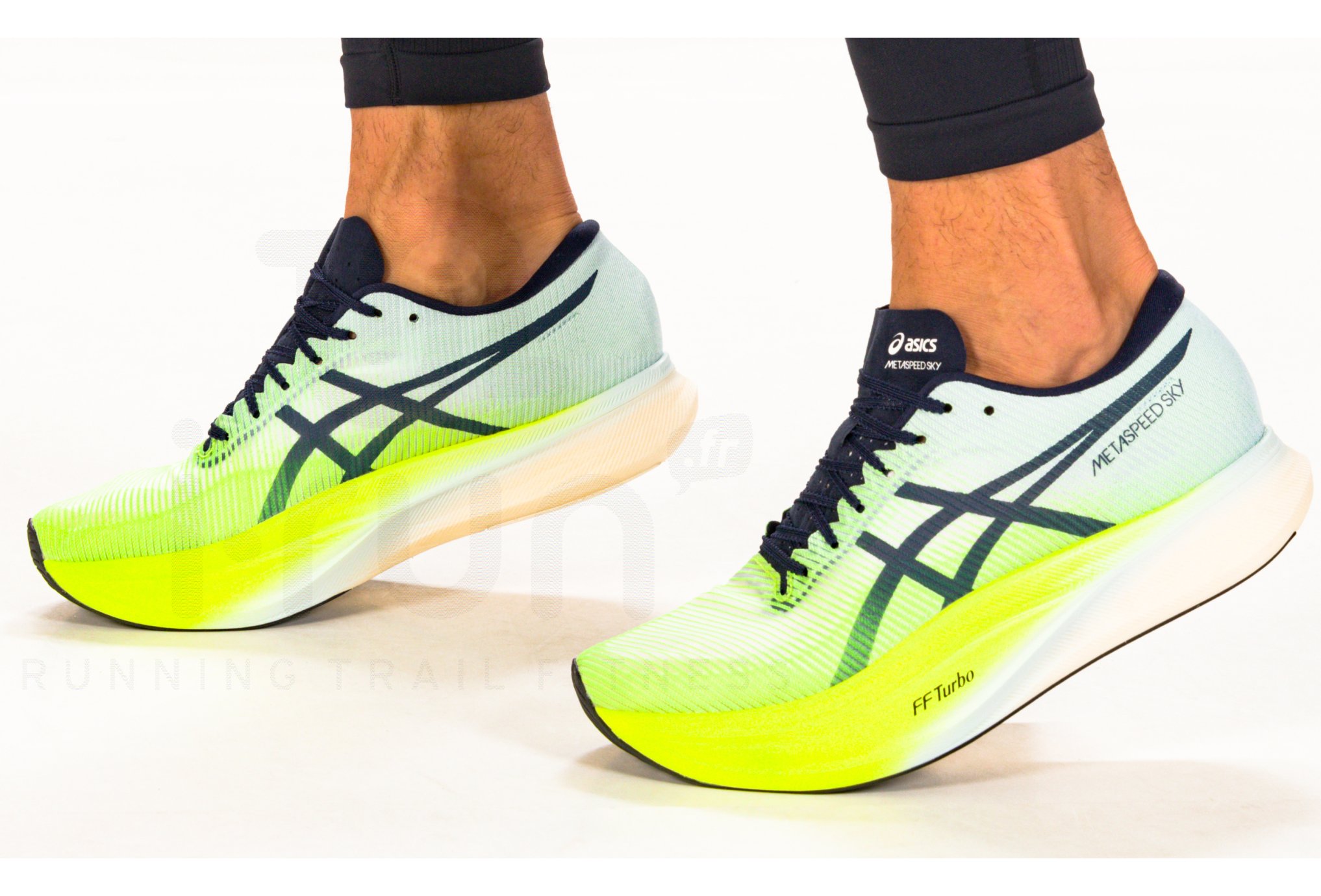 Asics Metaspeed Sky+ M homme pas cher