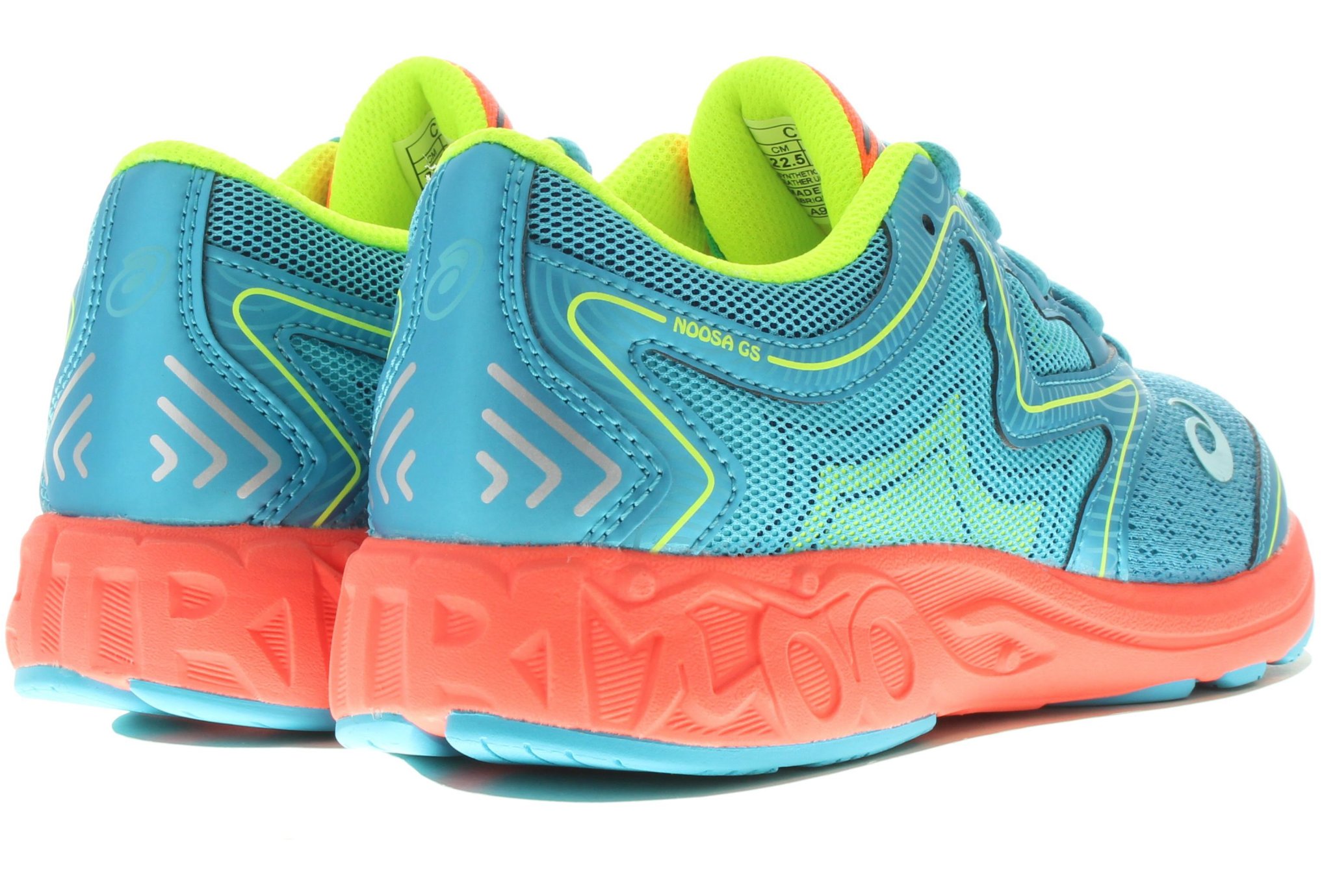 Asics Noosa FF en promoción | Mujer Zapatillas Terrenos mixtos Asics