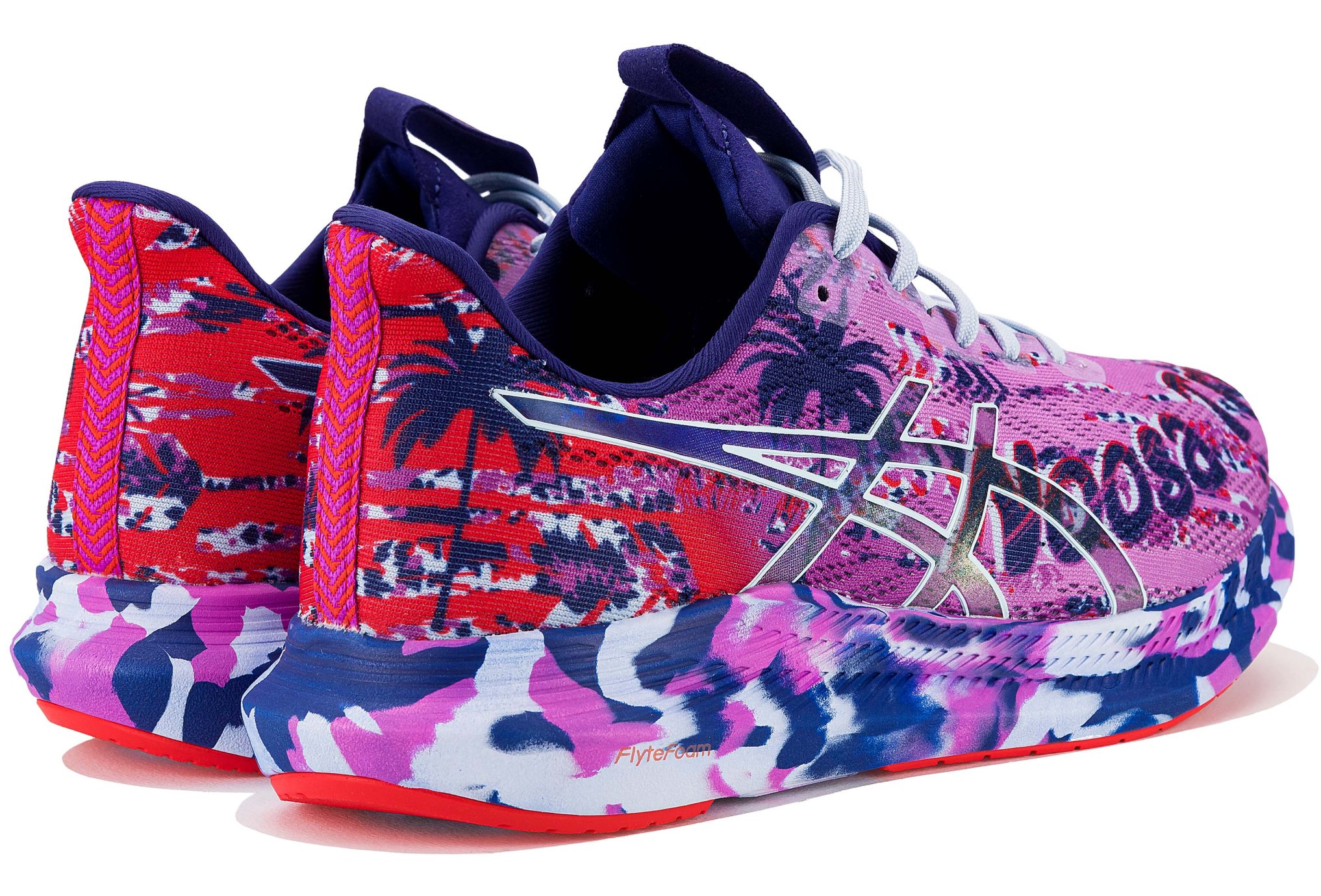 Asics Noosa Tri 14 en promoción | Mujer Zapatillas Terrenos mixtos Asics
