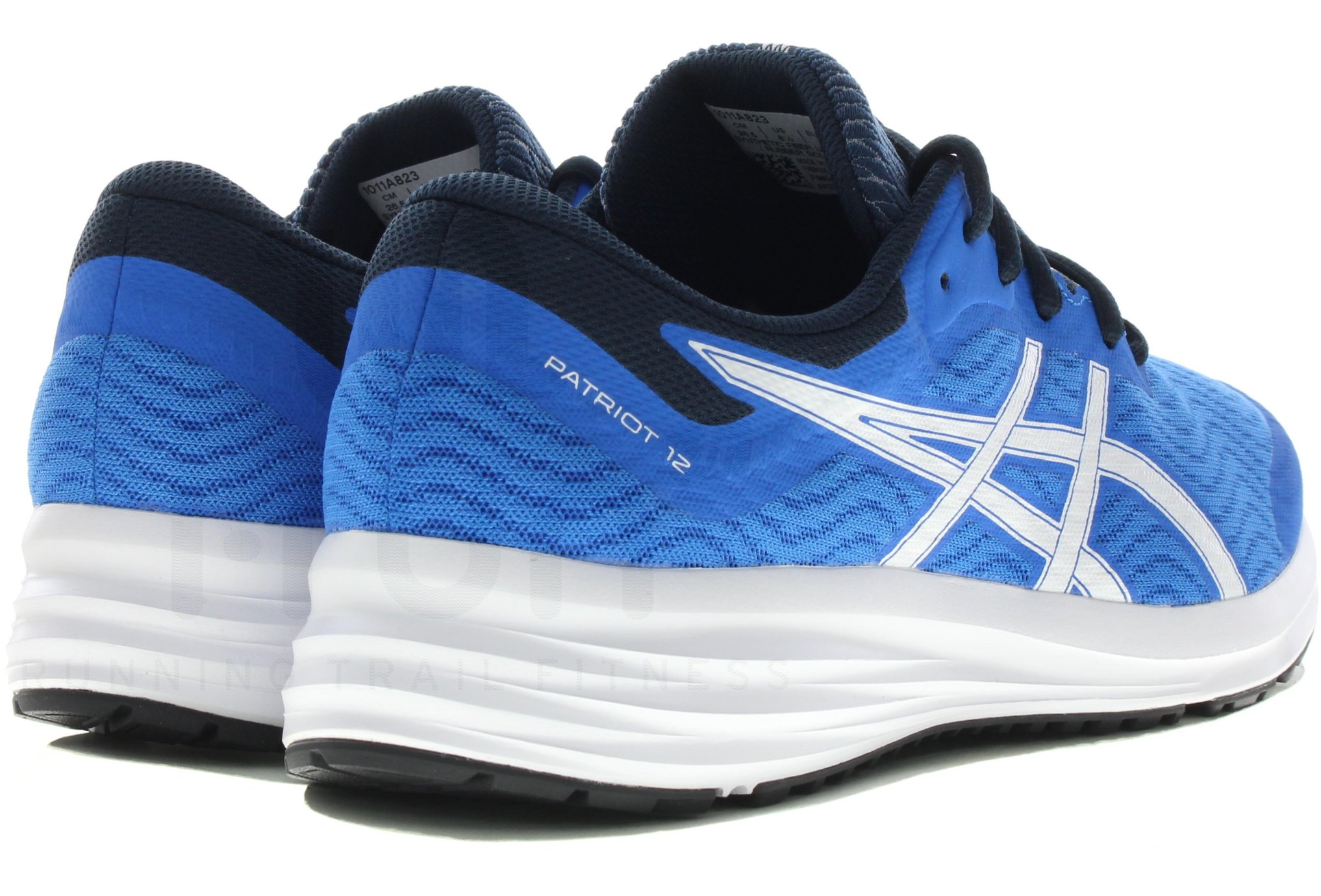 Asics Patriot 12 en promoción | Hombre Zapatillas Terrenos mixtos Asics