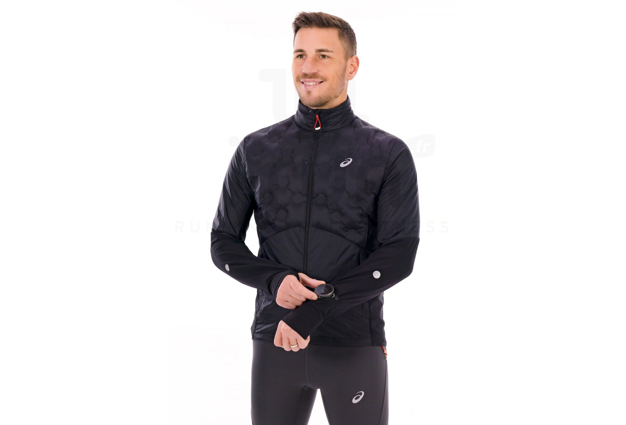 Asics Road Winter special offer | Men Clothing Jackets Asics