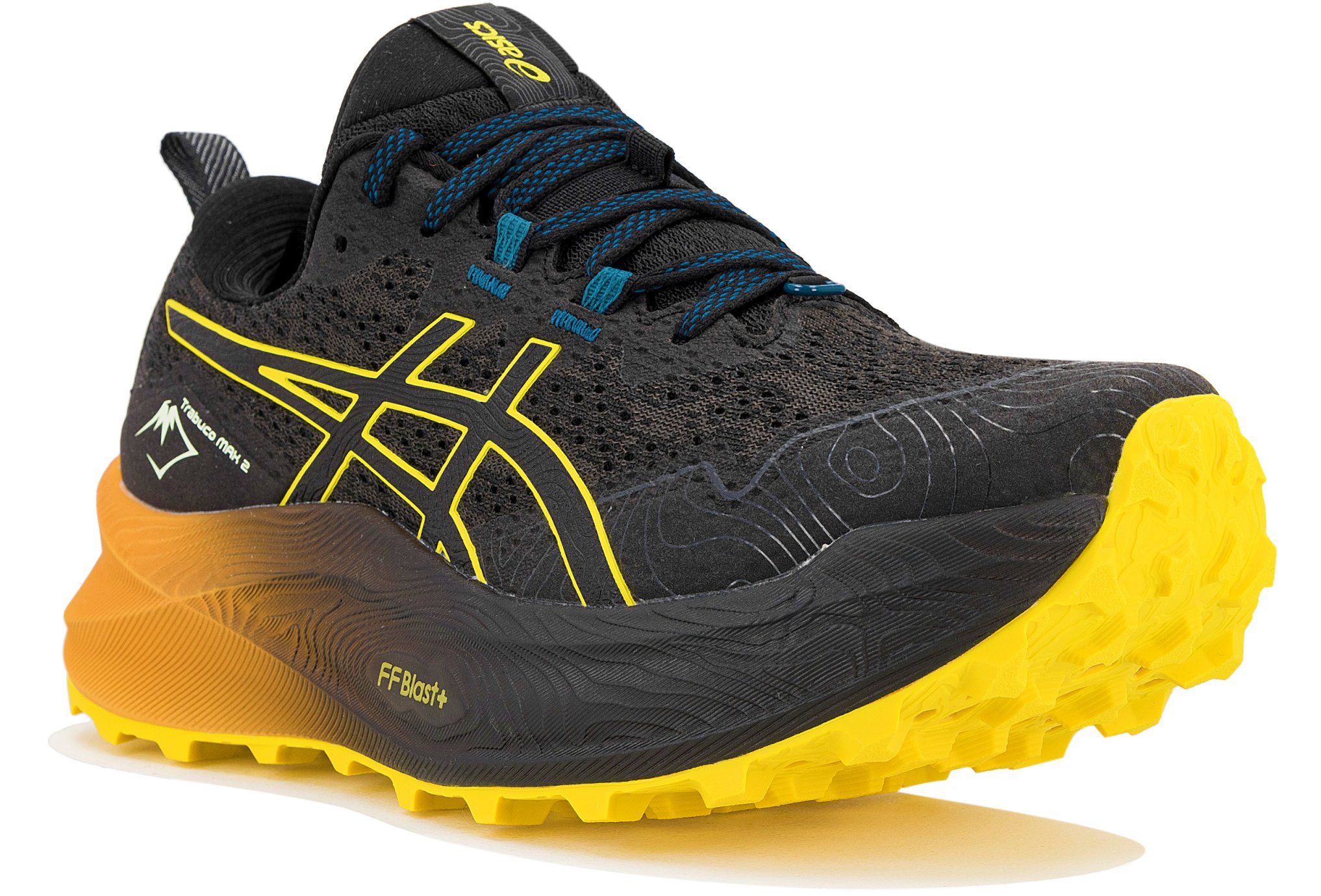 Asics Trabuco Max 2 M homme pas cher