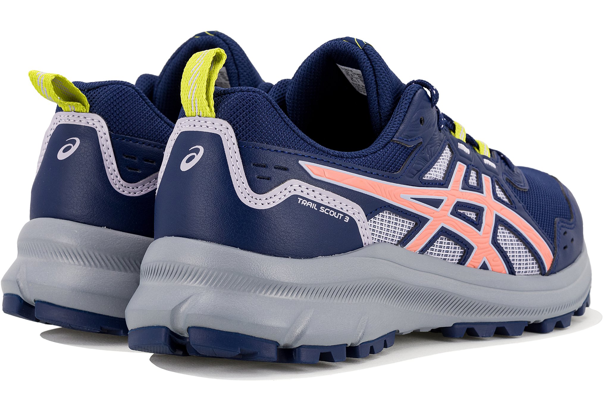 Asics Trail Scout 3 W special offer | Women Shoes Trails Asics