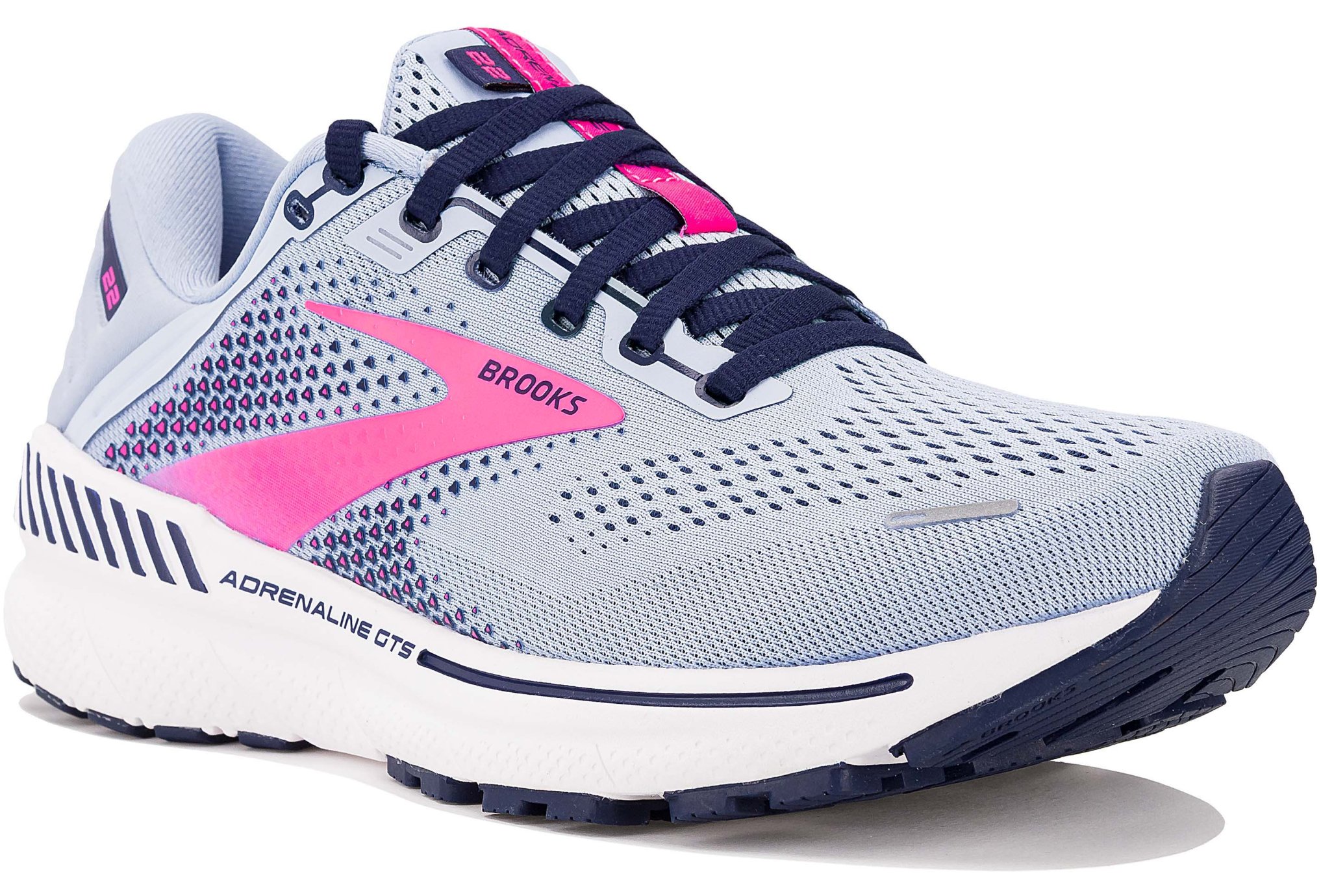 Brooks Adrenaline GTS 22 Damen im Angebot | Damen Schuhe Straße/Weg Brooks