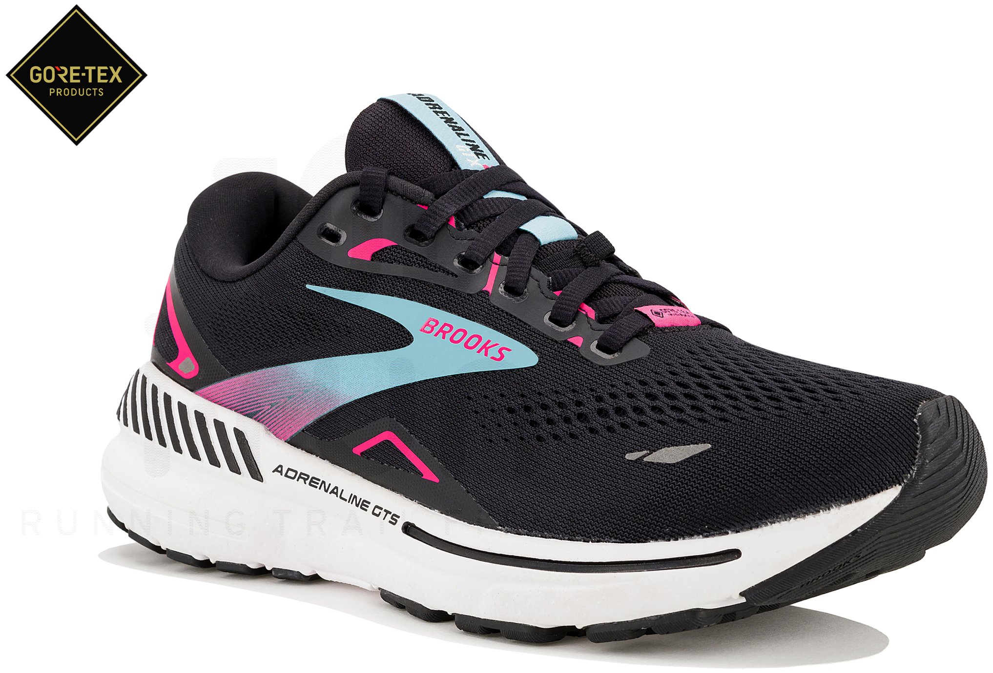 Brooks Adrenaline GTS 23 Gore-Tex W special offer | Women Shoes Road ...
