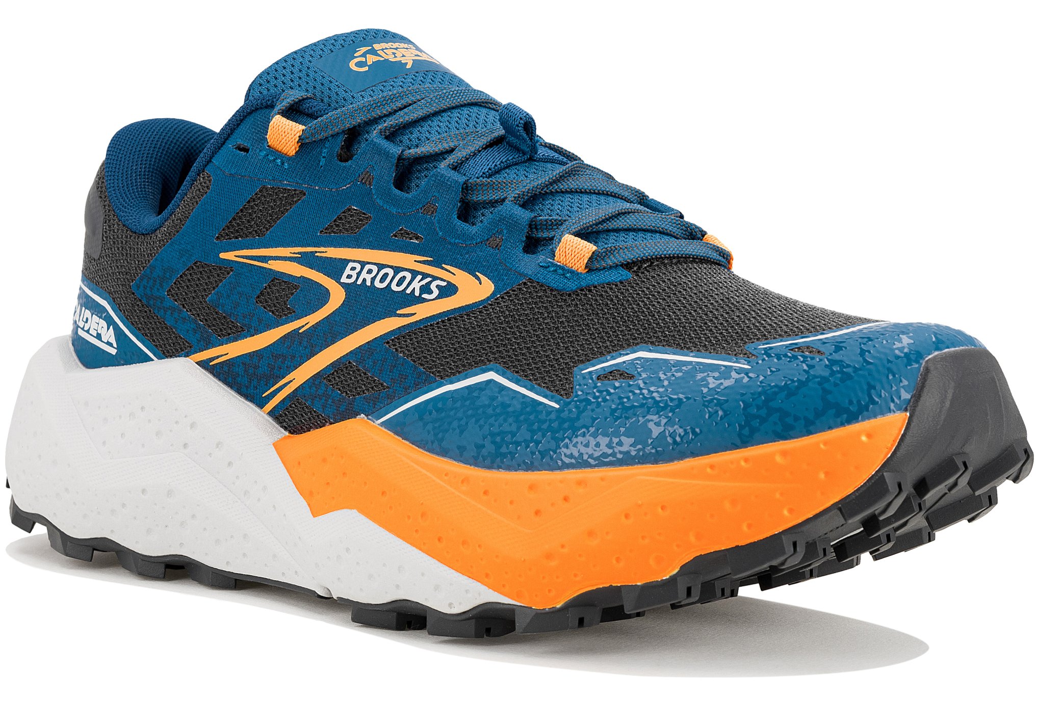 Brooks Caldera 7 M special offer | Men Shoes Trails Brooks
