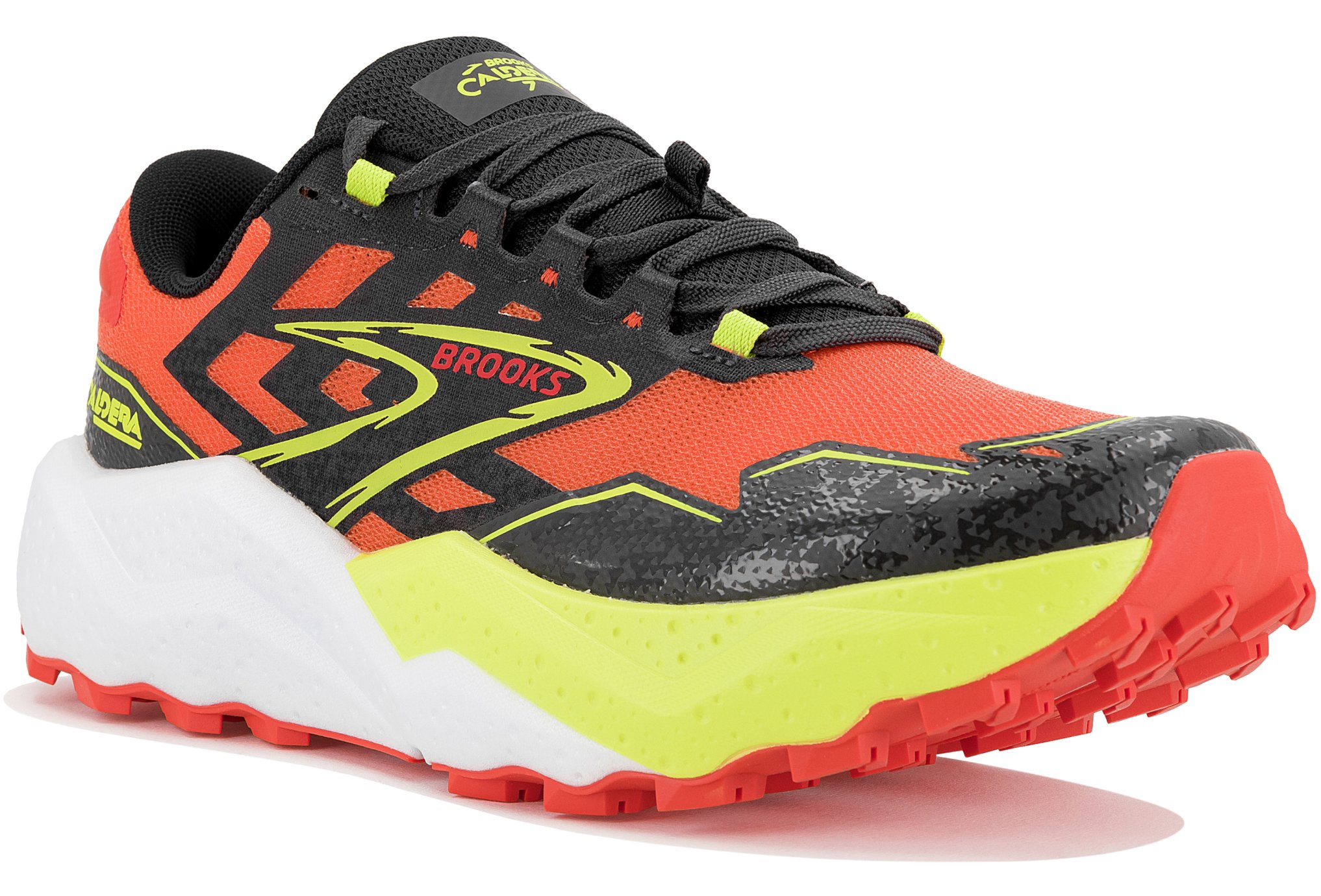 Brooks Caldera 7 | Hombre Zapatillas Senderos Brooks
