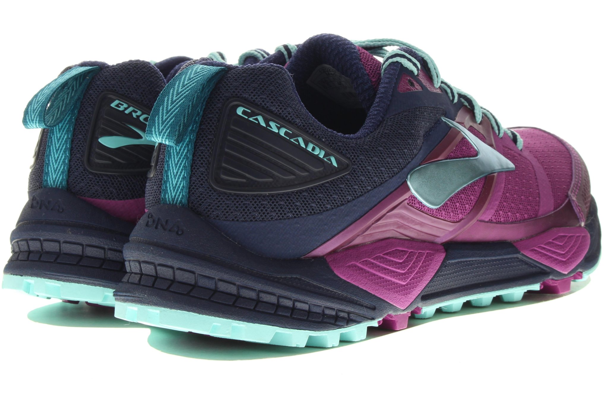 Brooks Cascadia 12 en promoción | Mujer Zapatillas Trail Brooks