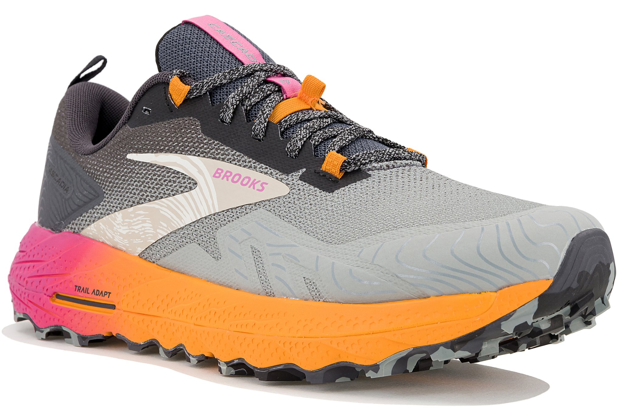 Brooks Cascadia 17 en promoción | Mujer Zapatillas Senderos Brooks
