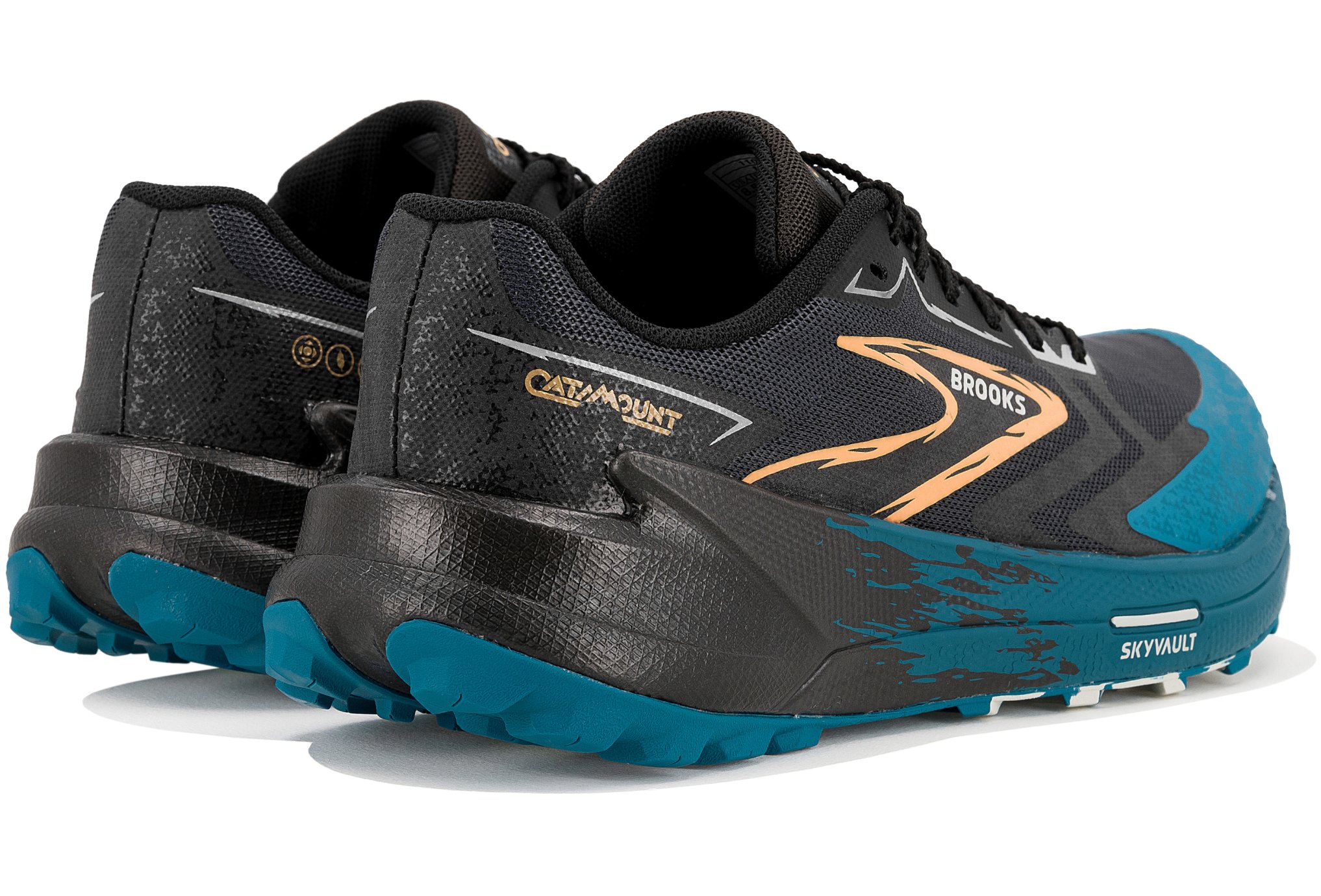 Brooks Catamount 3: análisis y opinión de unas zapatillas de trail para ...