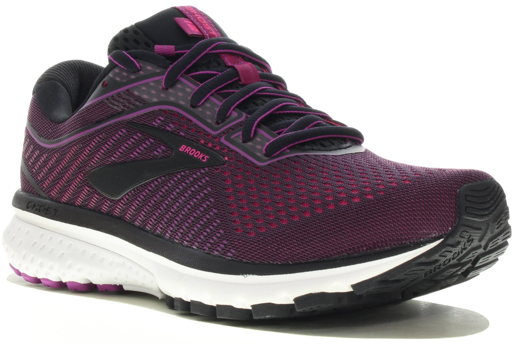 Brooks Ghost 12 en promoción | Mujer Zapatillas Terrenos mixtos Brooks