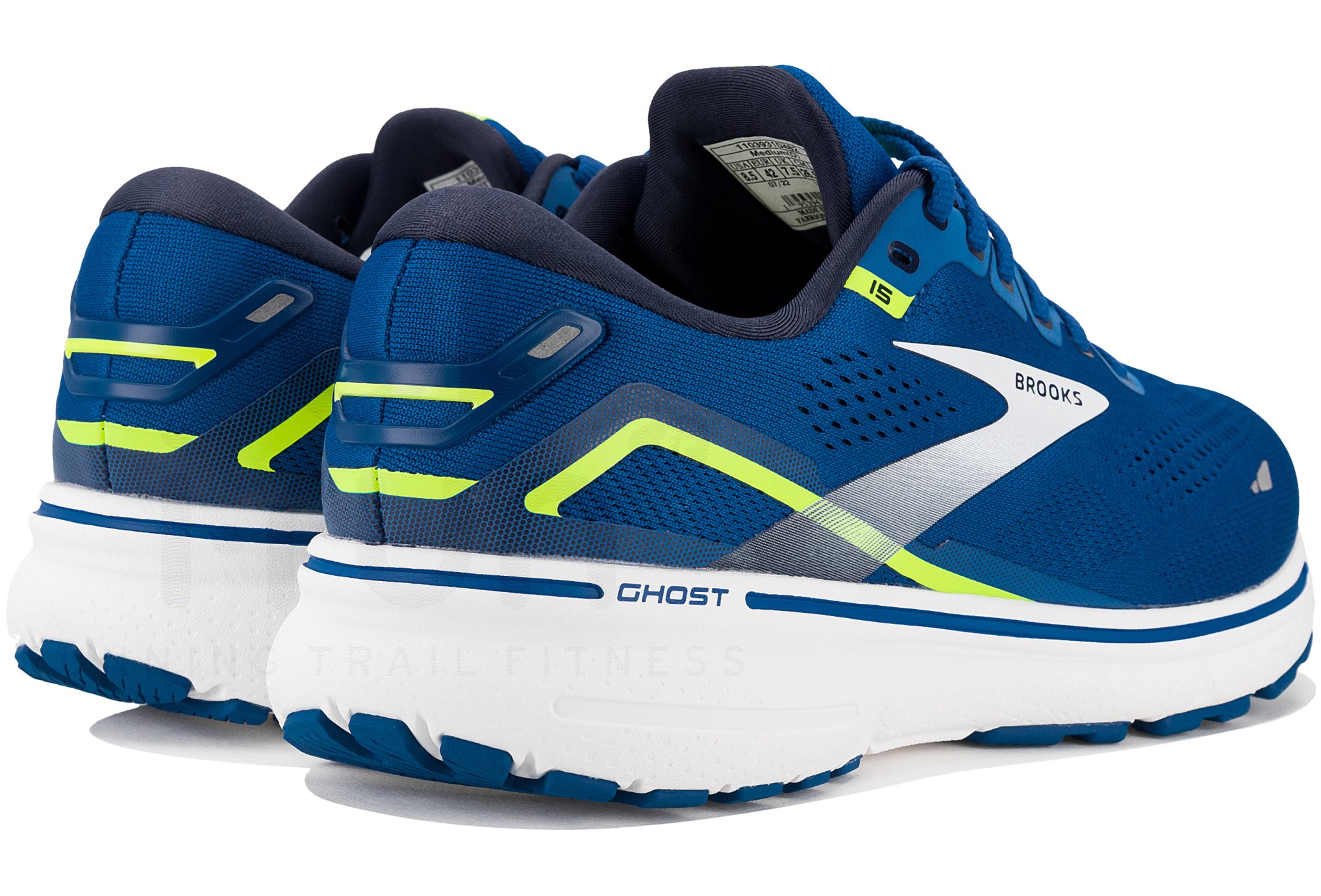 Brooks Ghost 15 en promoción | Hombre Zapatillas Terrenos mixtos Brooks