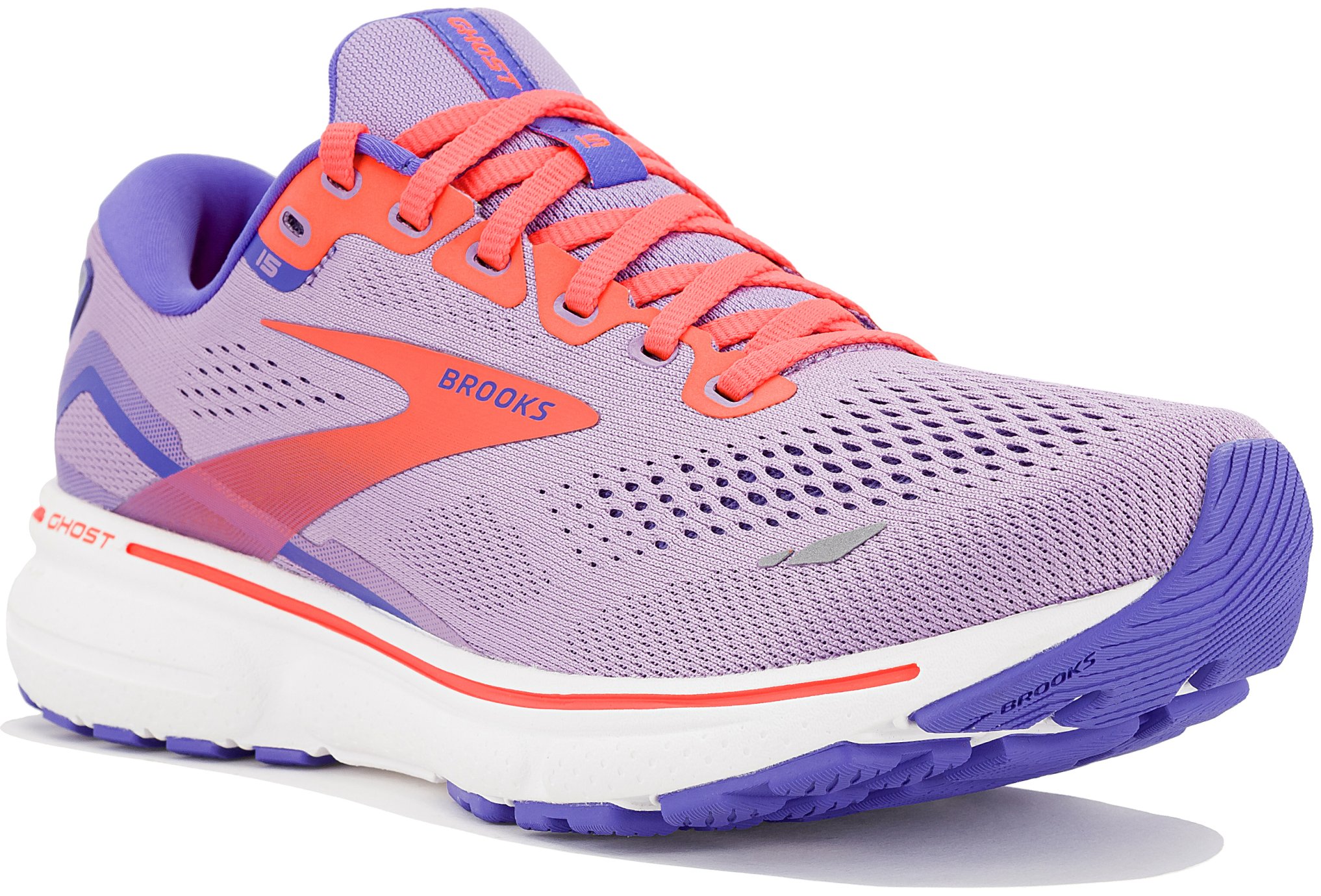 Brooks Ghost 15 W femme pas cher