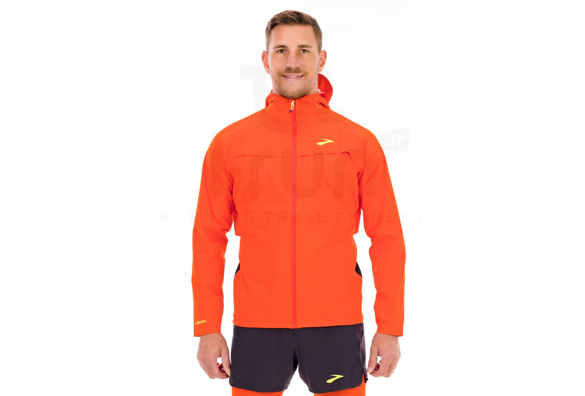 Brooks High Point Waterproof M special offer | Men Clothing Jackets Brooks