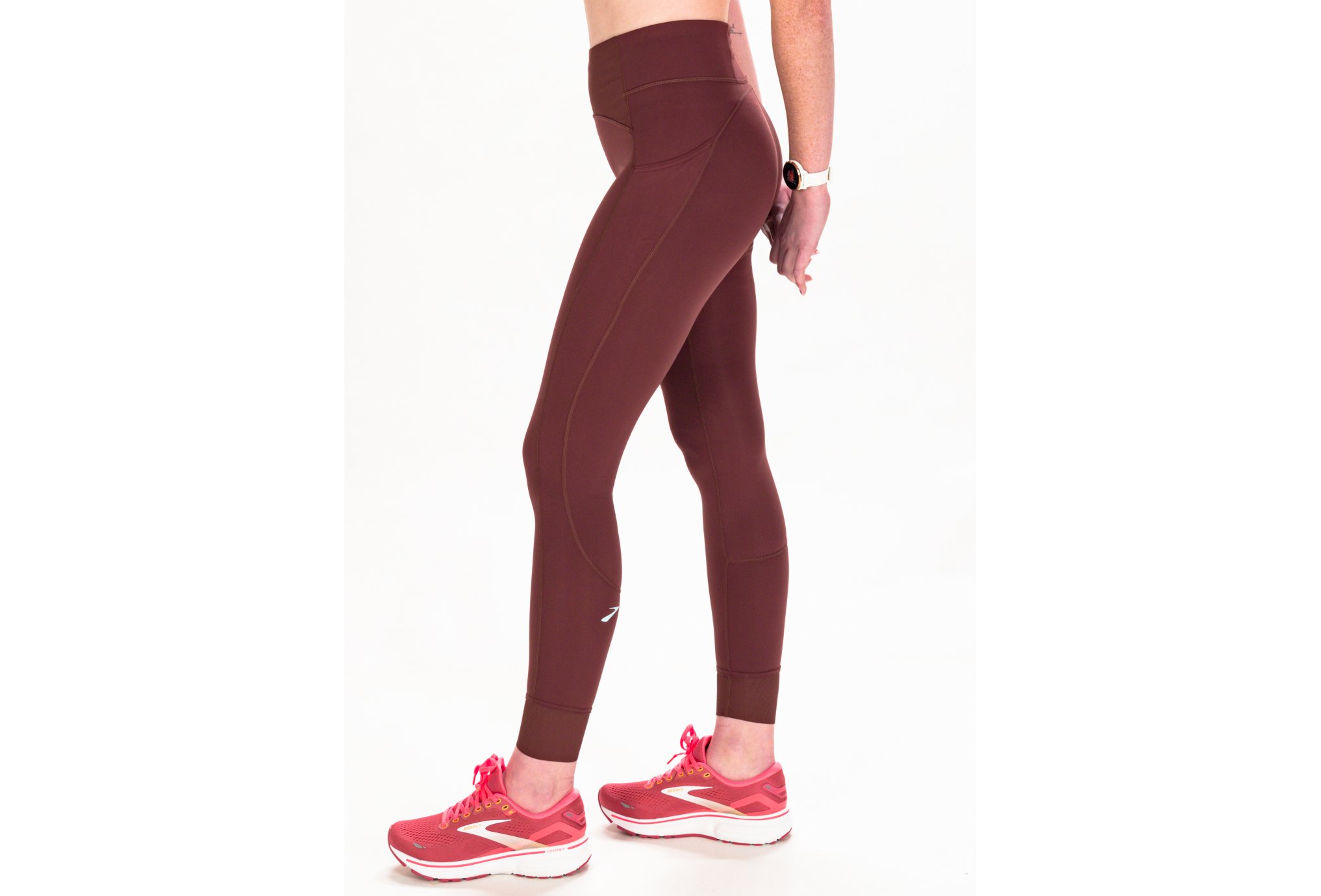 Brooks mallas largas Momentum Thermal en promoción | Mujer Ropa Mallas ...