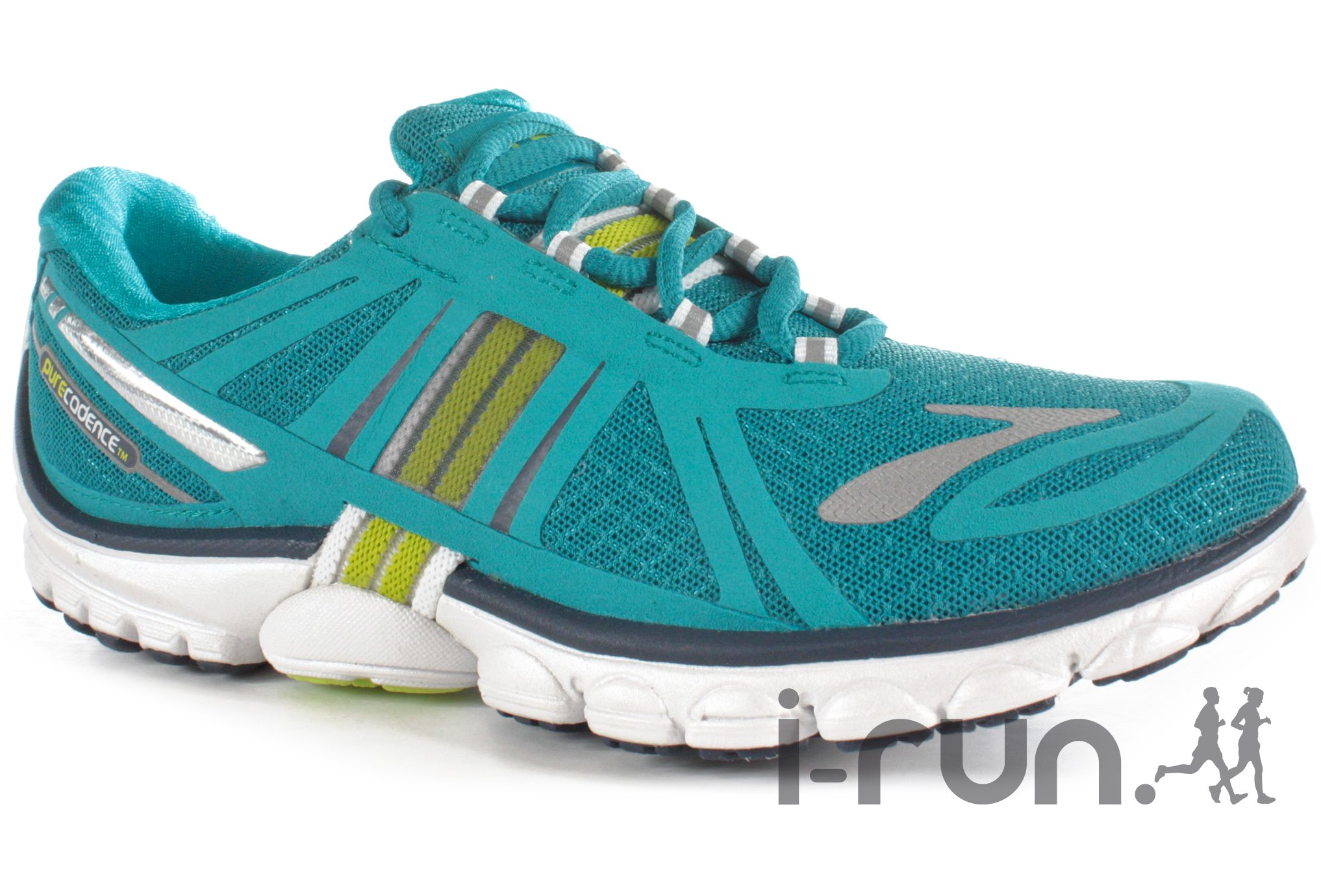 Brooks Pure Cadence 2 W femme pas cher