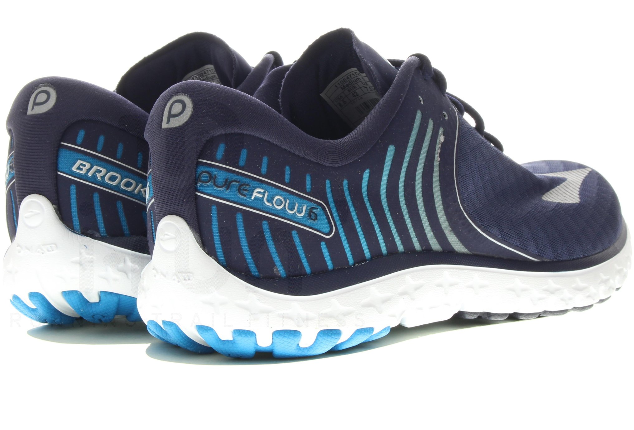 Brooks PureFlow 6 en promoción | Hombre Zapatillas Terrenos mixtos Brooks