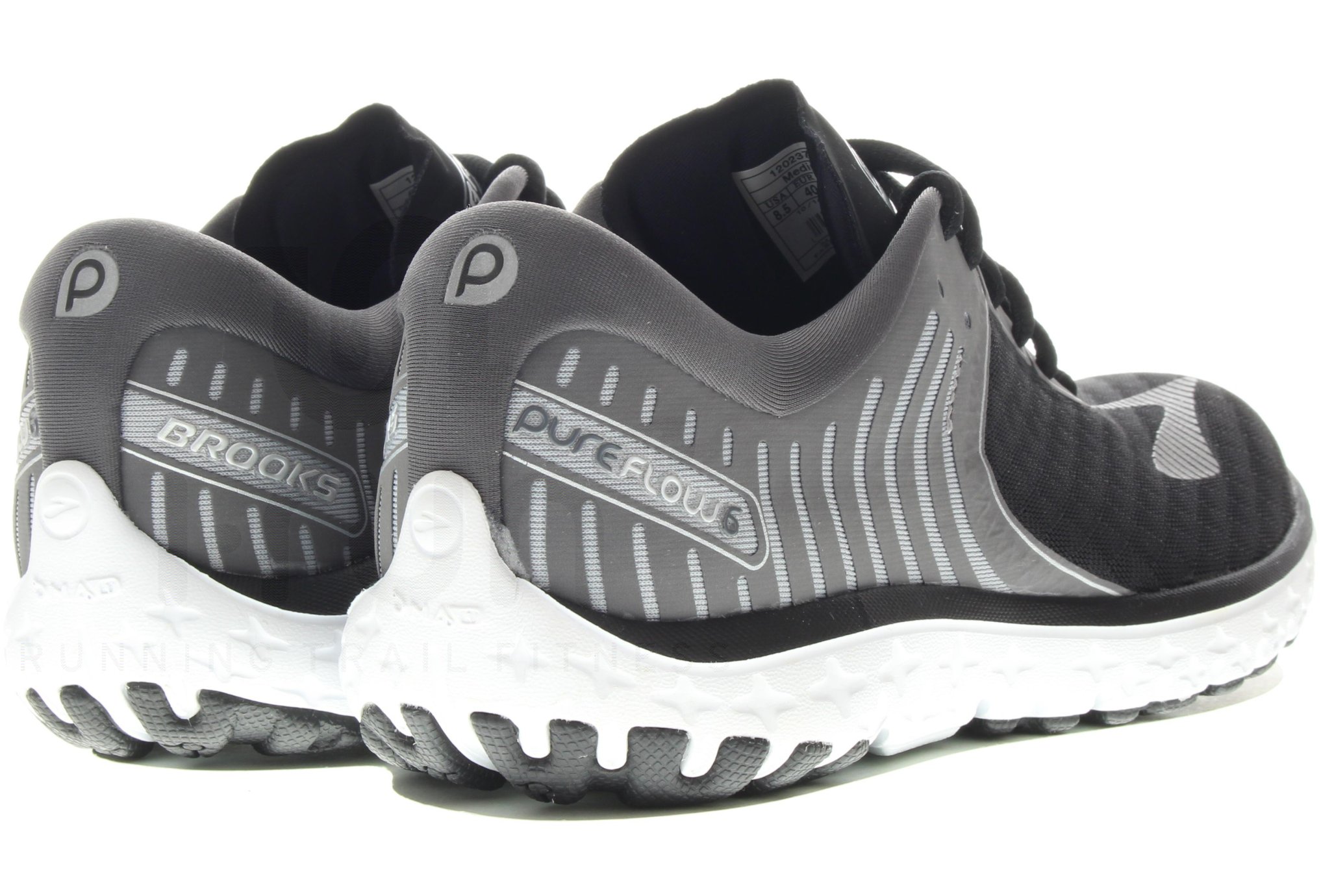 Brooks PureFlow 6 en promoción | Mujer Zapatillas Terrenos mixtos Brooks