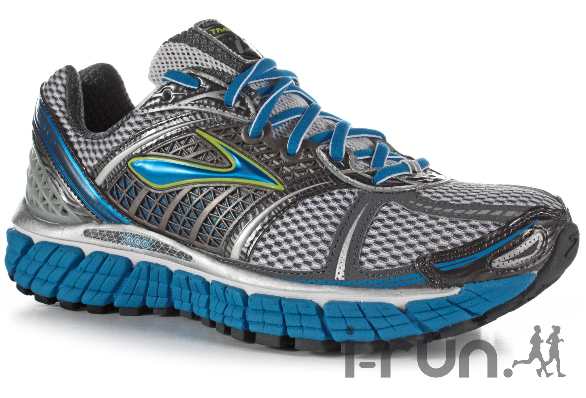 Brooks Trance 12 W femme pas cher