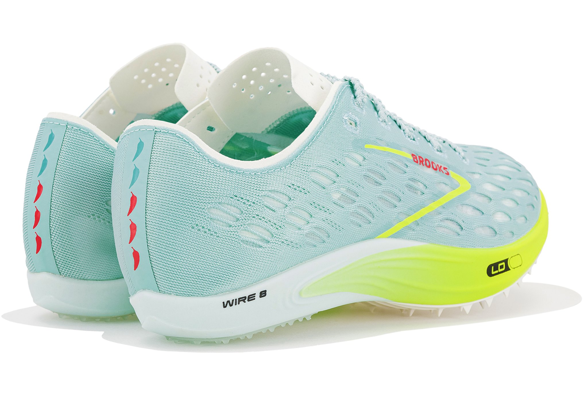 Brooks Wire 8 en promoción | Hombre Zapatillas Pista Brooks