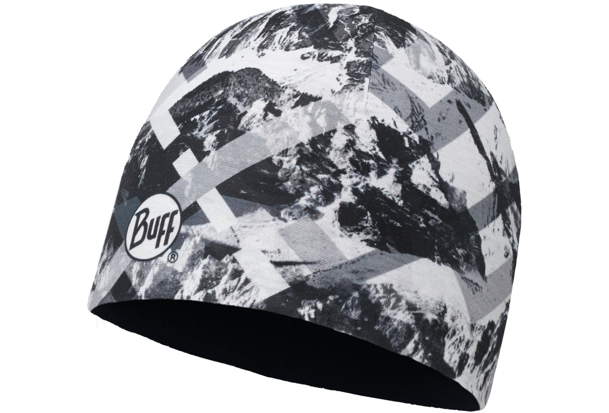 Buff Gorro Microfibras Reversible Mountaintop Grey-Black en promoción ...