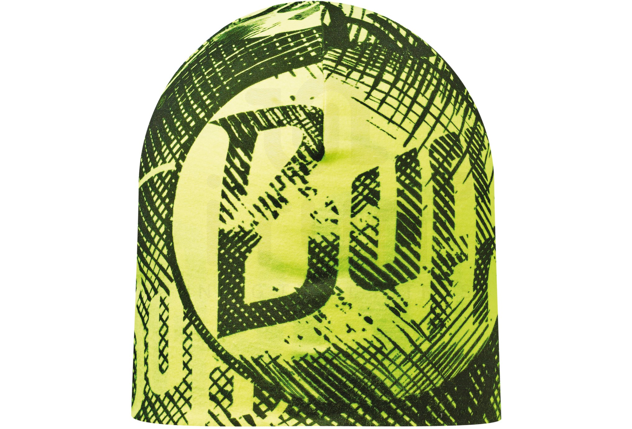 Buff Gorro Microfibra Reversible R-Log US Black/Yellow en promoción ...