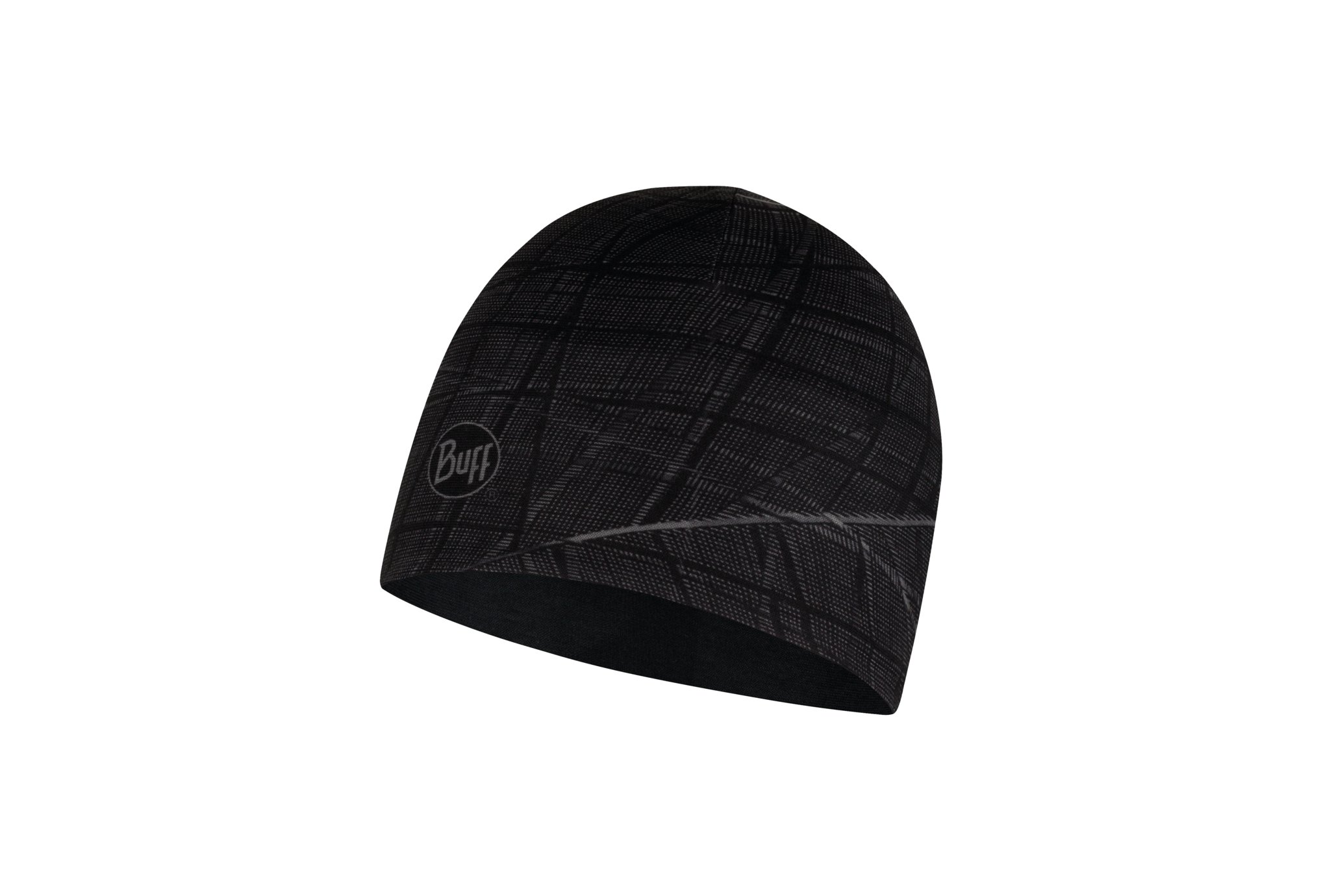 Buff Microfiber Reversible Breaker Embers Black pas cher