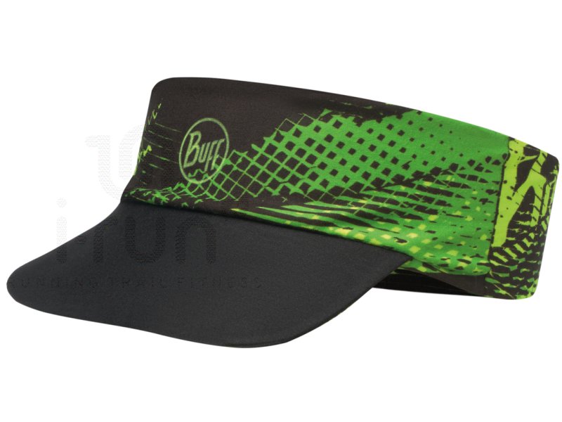 Buff Pack Run Visor R-Flash Logo Yellow fluor pas cher