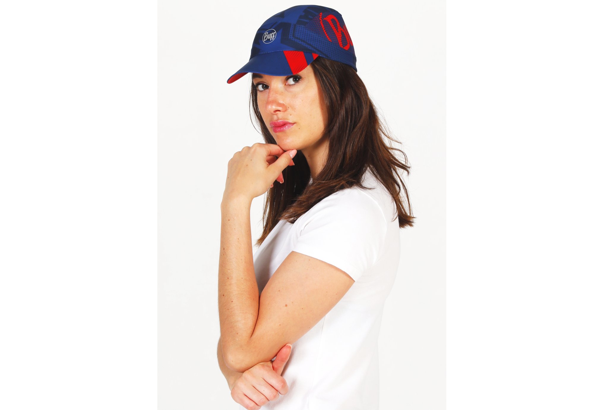 Buff Pack Run Cap Bases Multi im Angebot | Sportzubehör Caps Buff