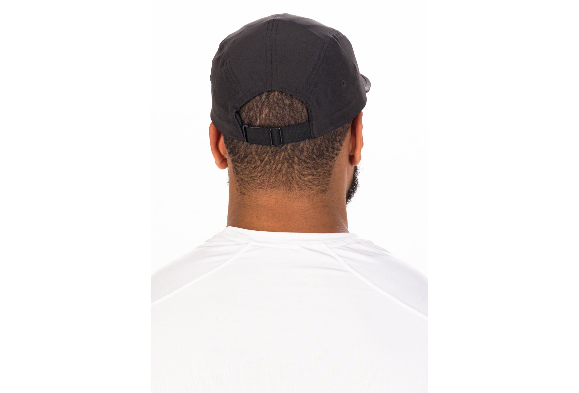 Buff gorra Pack Run Cap R-Solid Black en promoción | Accesorios Gorras Buff