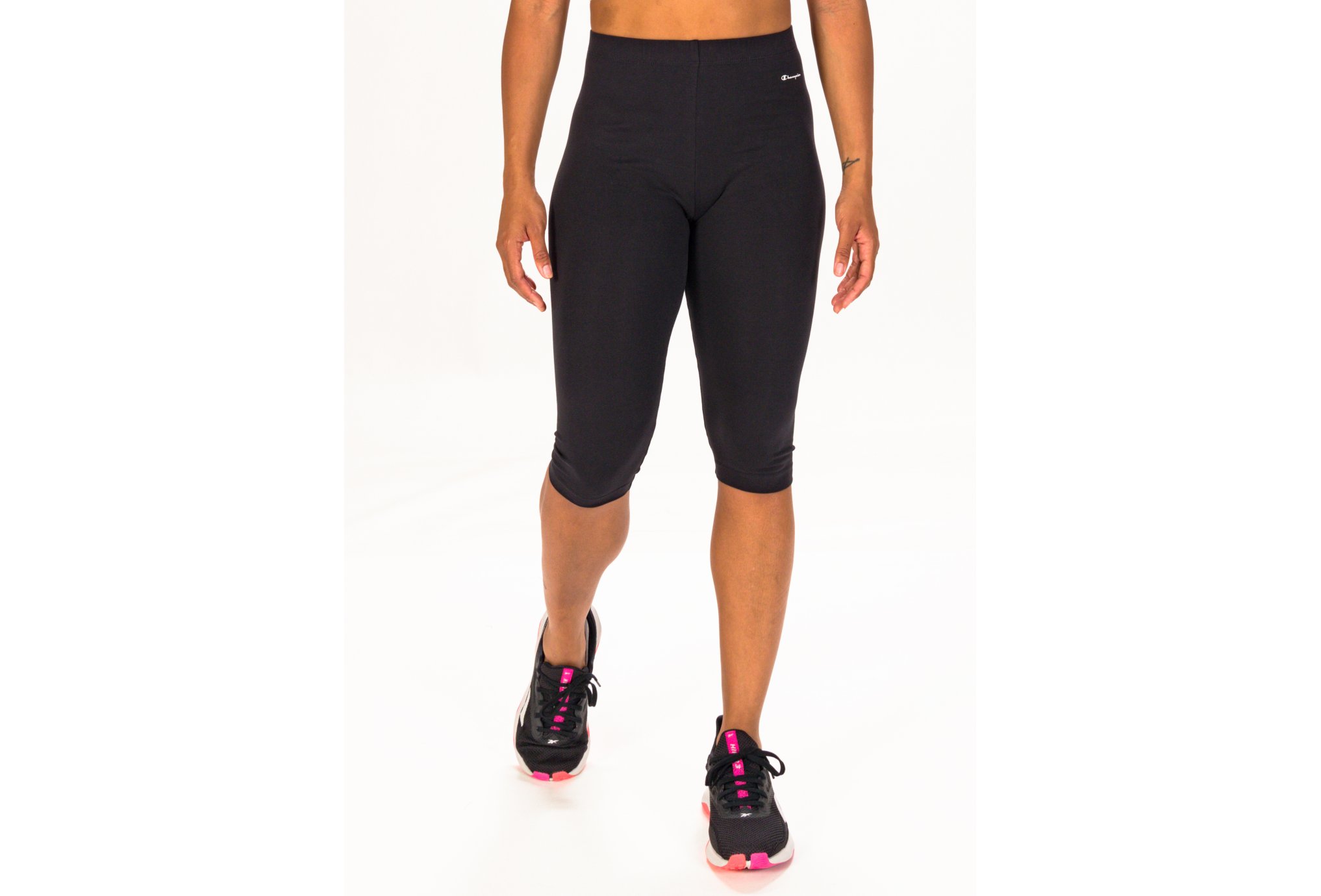 Champion Legacy Capri Damen im Angebot | Damen Bekleidung Caprihosen ...