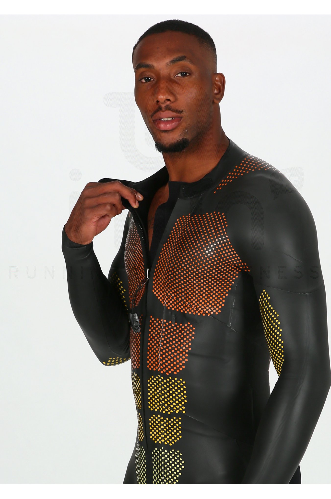 Colting Swimrun Wetsuit SR02 Plus M homme pas cher