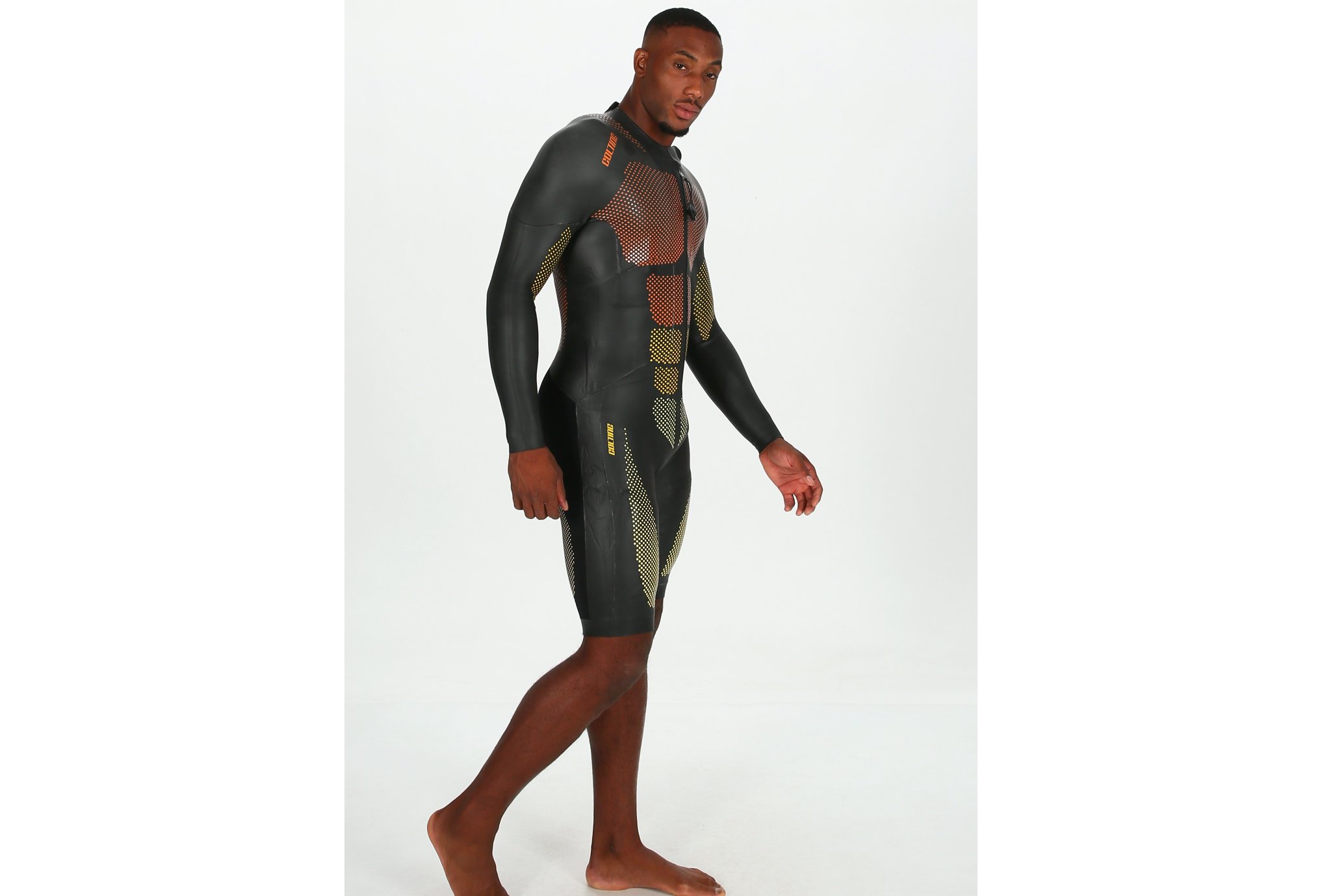 Colting Traje de neopreno Swimrun Wetsuit SR02 Plus en promoción ...