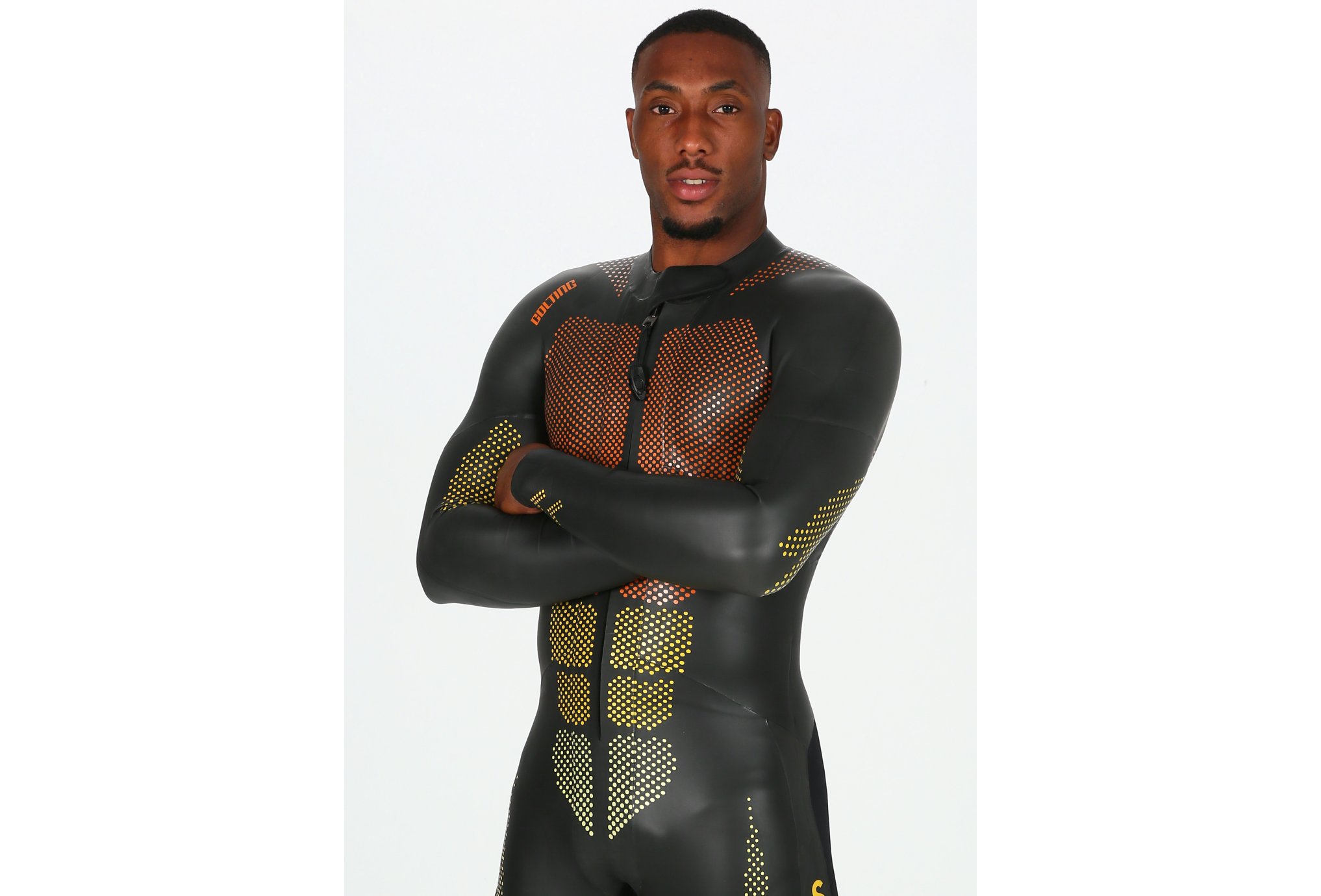 Colting Traje de neopreno Swimrun Wetsuit SR02 Plus en promoción ...